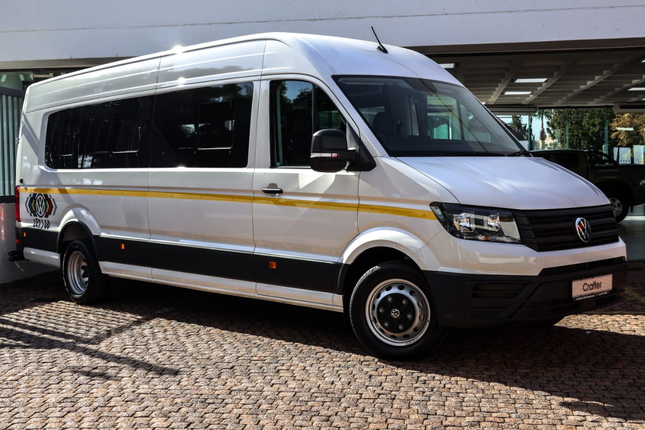 2025 Volkswagen VW Crafter 50 2.0 TDi 103 kW XLWB ...