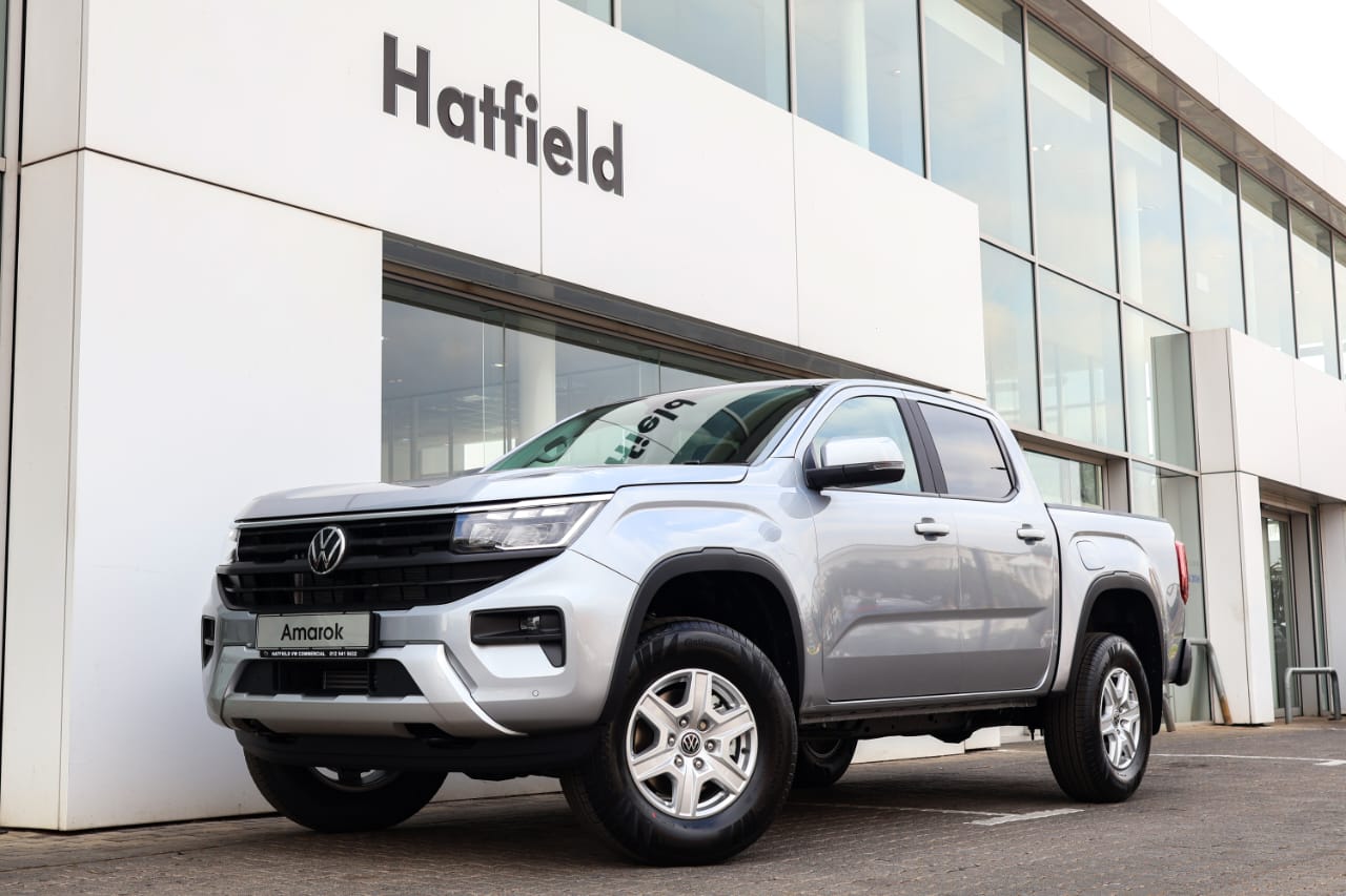 2025 Volkswagen VW Amarok 2.0 TDi 125kW Life Double Cab Auto ...