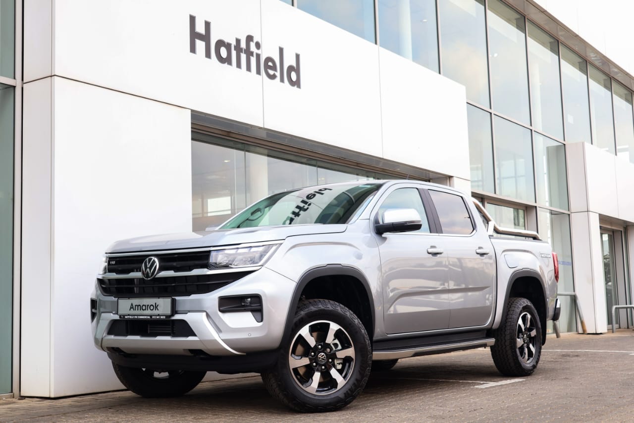 2025 Volkswagen VW Amarok 3.0 TDI V6 184kW Style 4Motion ...