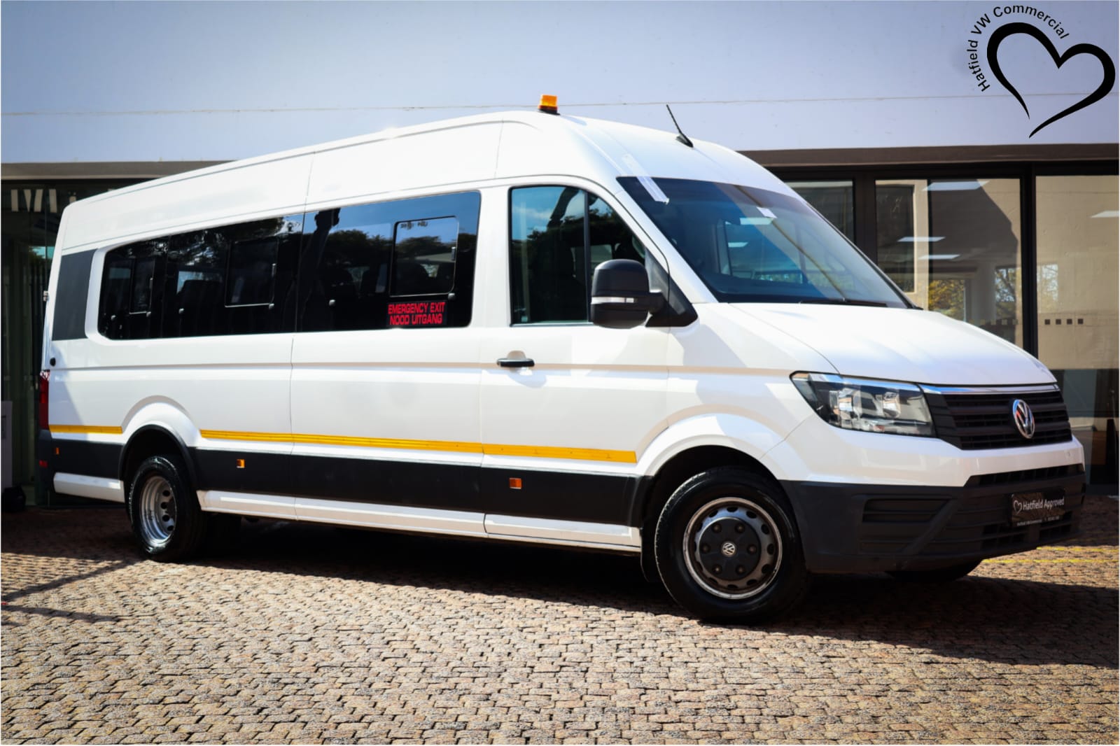 2019 Volkswagen VW Crafter 50 2.0 TDi 103 kW XLWB Panel Van ...