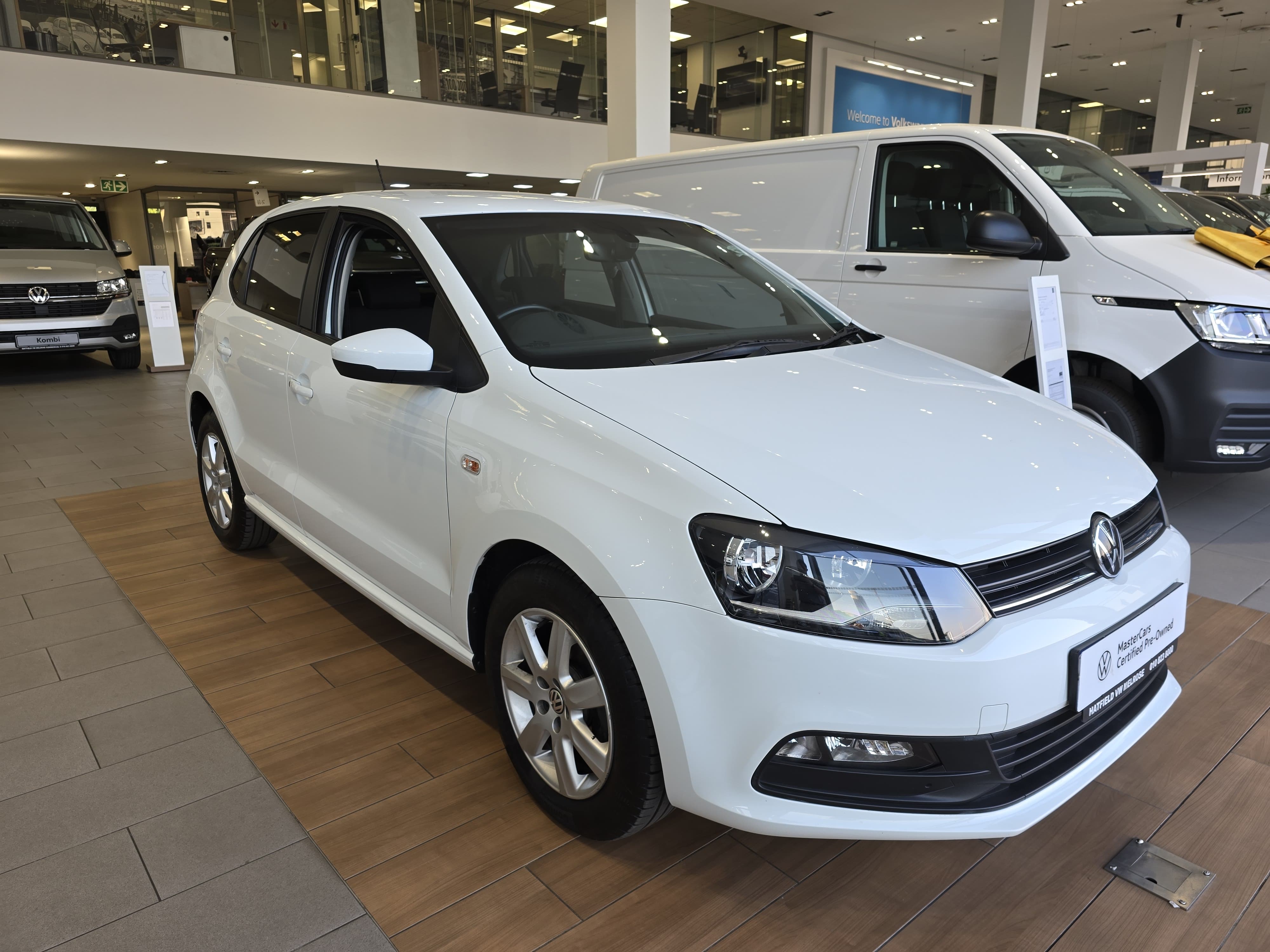 2022 Volkswagen VW Polo Vivo 1.6 Hatch Highline 5 Door ...