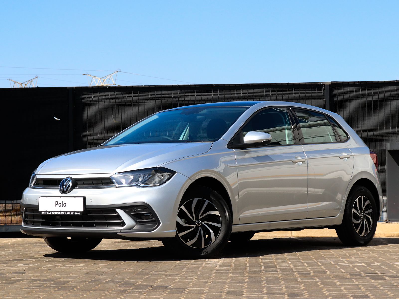 2025 Volkswagen VW Polo Hatch 1.0 TSI 70 kW Q2FyTGlzdGluZzo0MjEzMTk ...