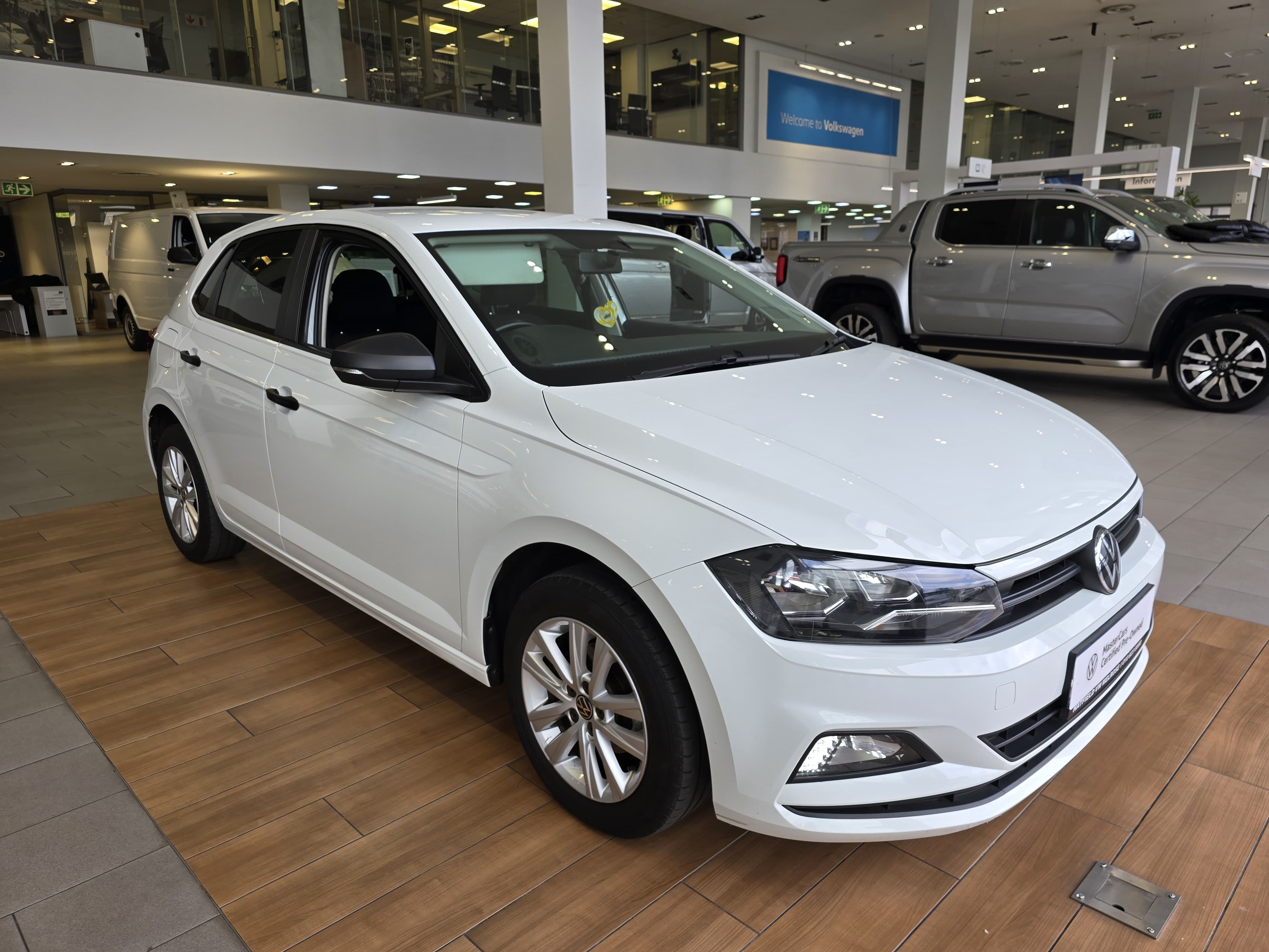 2021 Volkswagen VW Polo 1.0 TSi Trendline Q2FyTGlzdGluZzo0MjEzMzk ...