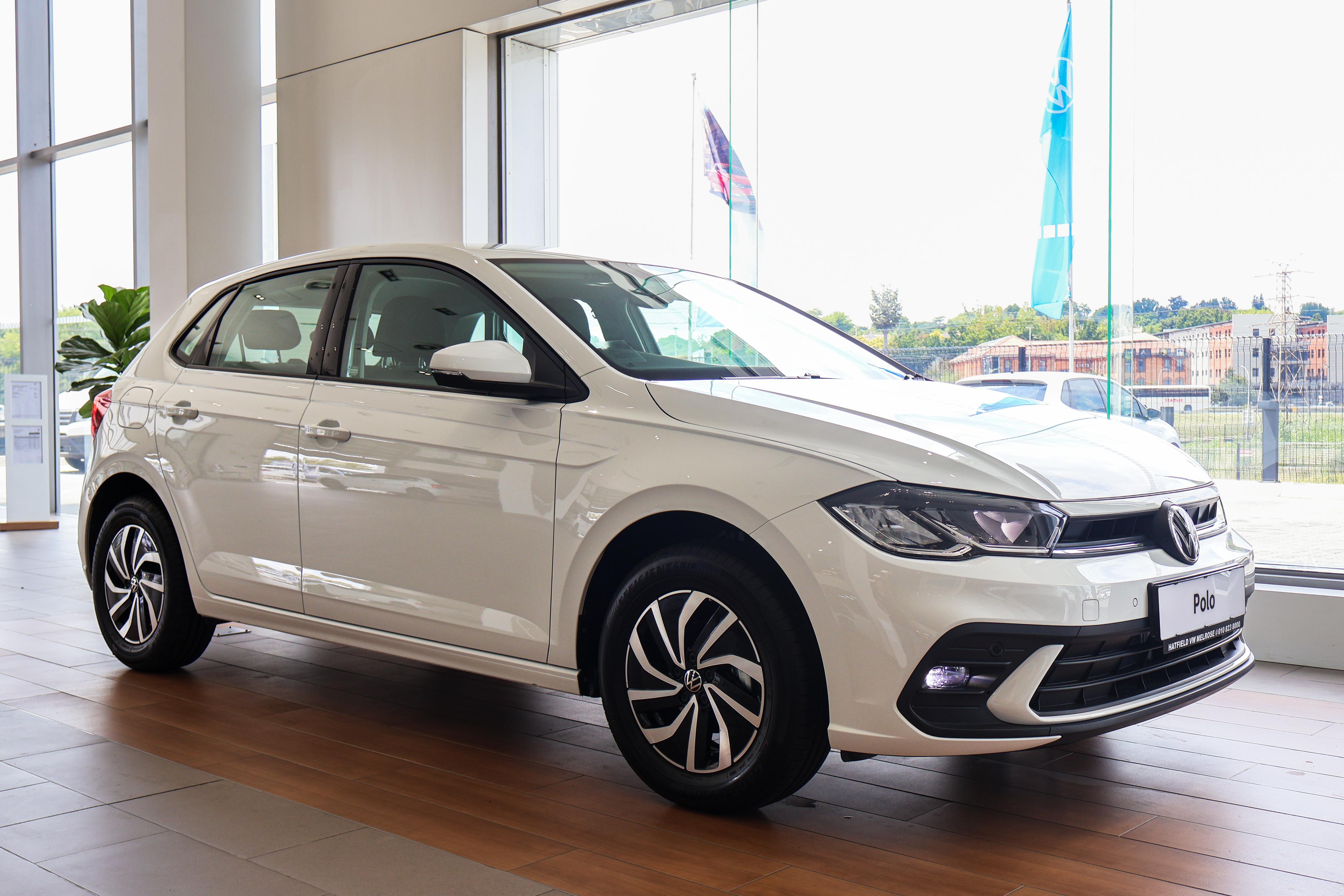 2025 Volkswagen VW Polo Hatch 1.0 TSI 70 kW Q2FyTGlzdGluZzo0MjEzNDM ...