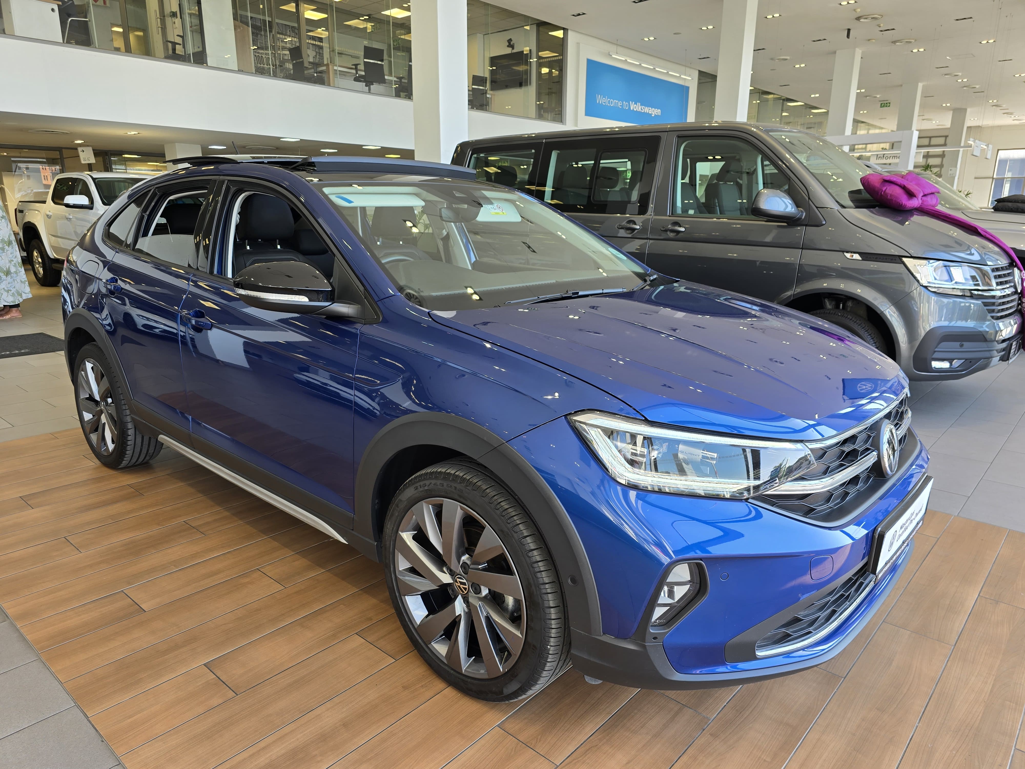 2024 Volkswagen VW Taigo 1.0 TSI Style Q2FyTGlzdGluZzo0MjEzNDY R459950 ...