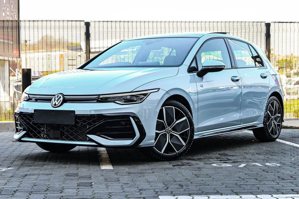 2025 Volkswagen VW Golf 8 1.4 TSi R-Line Plus Q2FyTGlzdGluZzo0ODM1Mzc ...