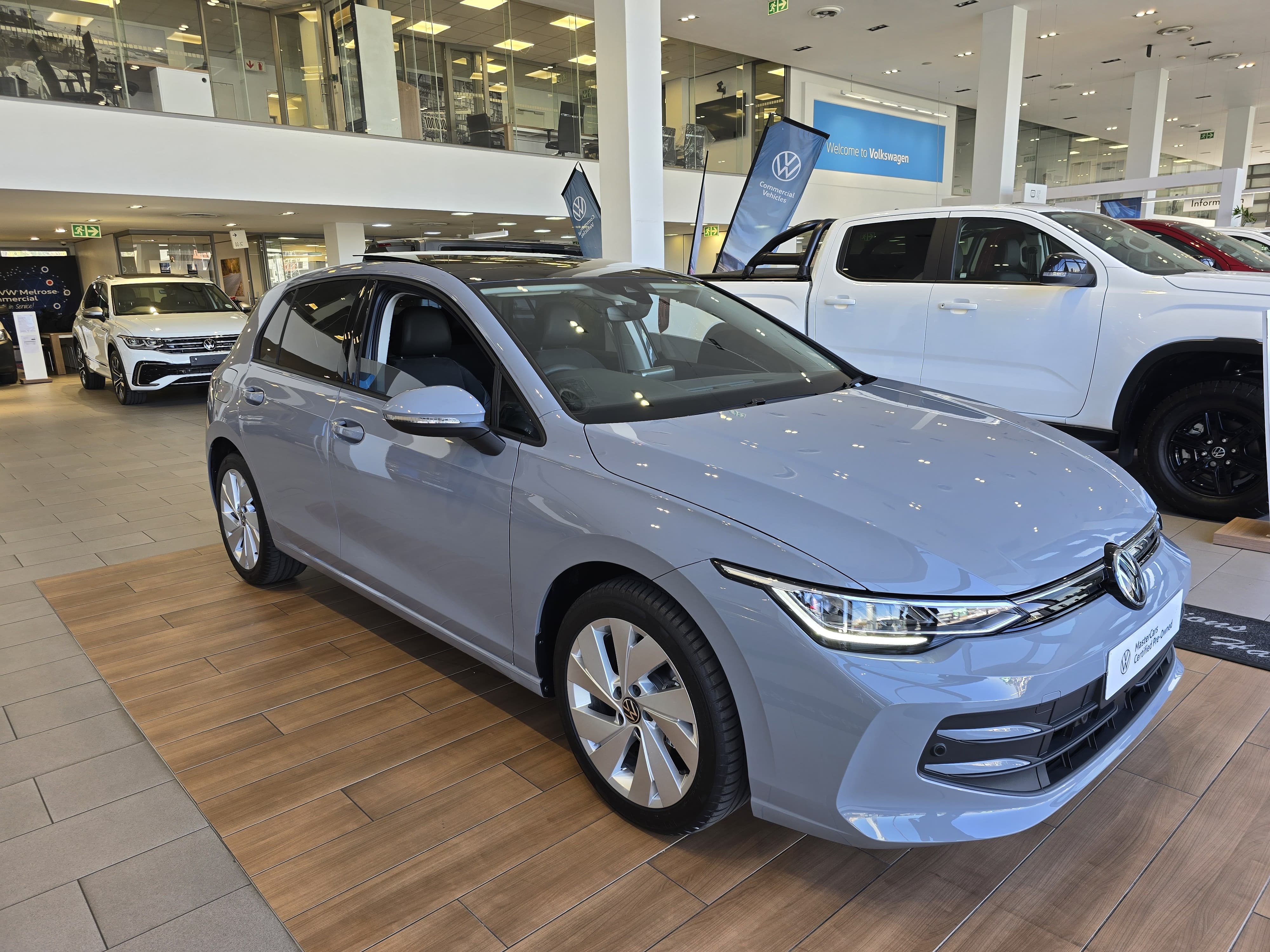 2025 Volkswagen VW Golf 8 1.4 TSi Life Tiptronic 110kW ...