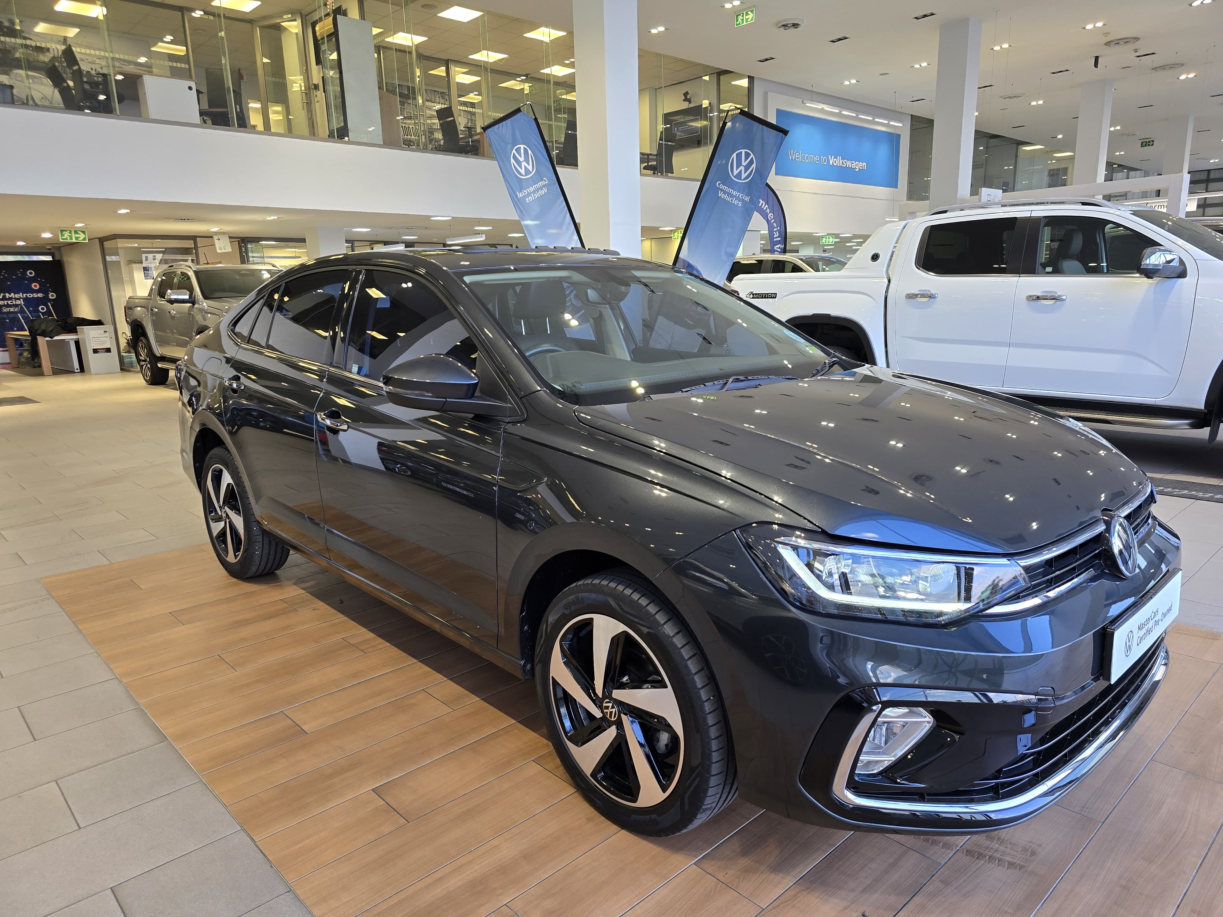 2024 Volkswagen VW Polo 1.0 TSi Style Tiptronic Q2FyTGlzdGluZzo1MDMxNjM ...