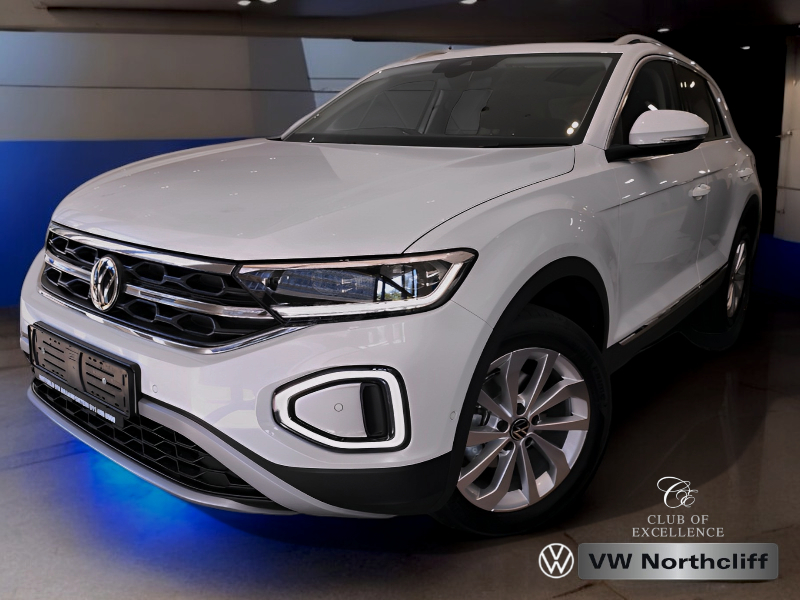 2025 Volkswagen VW T-Roc TSI Design 110kW Q2FyTGlzdGluZzo0MjMwNTE ...