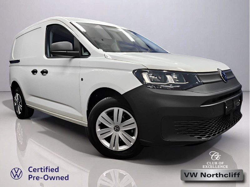 2024 Volkswagen VW Caddy Maxi Cargo 2.0 TDi 81kW ...