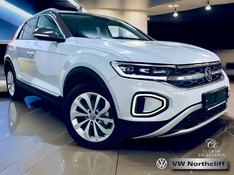 2025 Volkswagen VW T-Roc TSI Design 110kW Q2FyTGlzdGluZzo0MjMxNjY ...