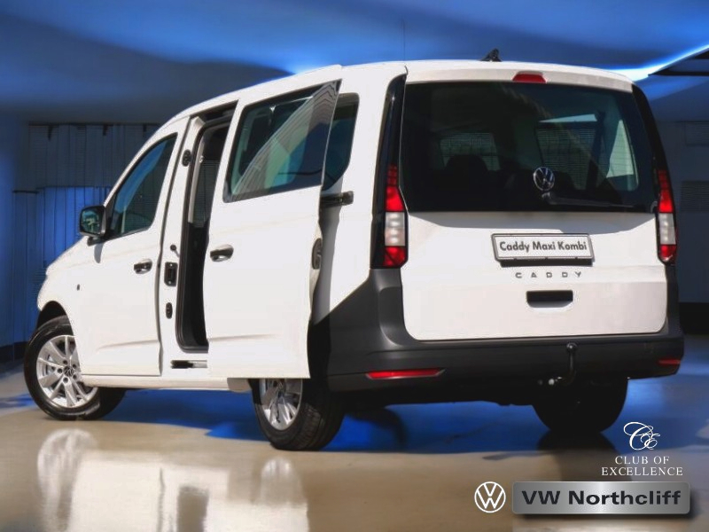 2025 Volkswagen VW Caddy Maxi Kombi 2.0 TDi Q2FyTGlzdGluZzo0MjY5ODk ...