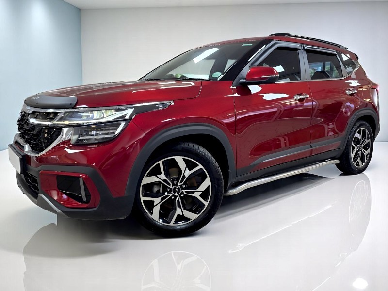 2024 Kia Seltos 1.5T DCT GT-Line Q2FyTGlzdGluZzo0NDUzMjI R469800 | Avo Auto