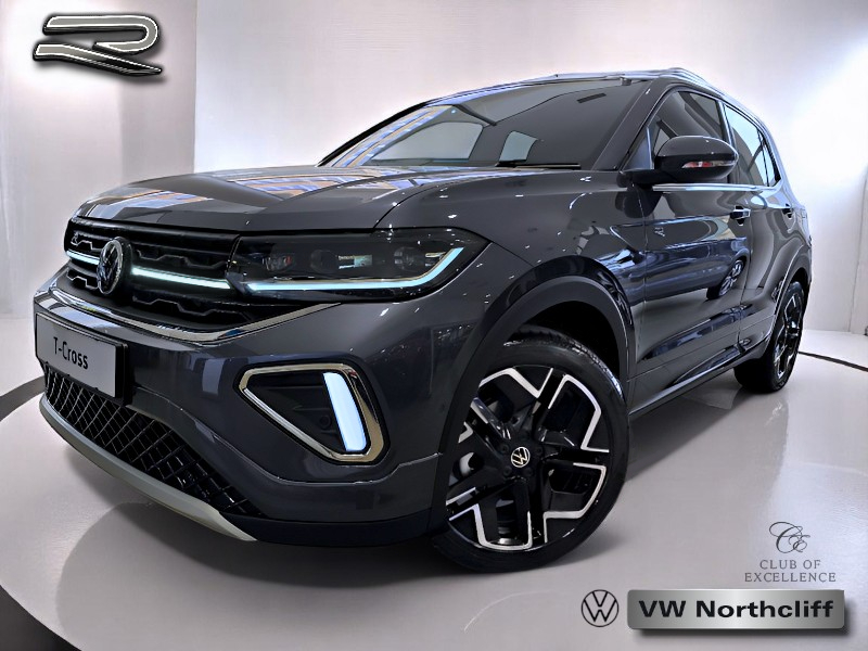 2025 Volkswagen VW T-Cross TSi 1.0 R-Line Q2FyTGlzdGluZzo0NTg5NDk ...