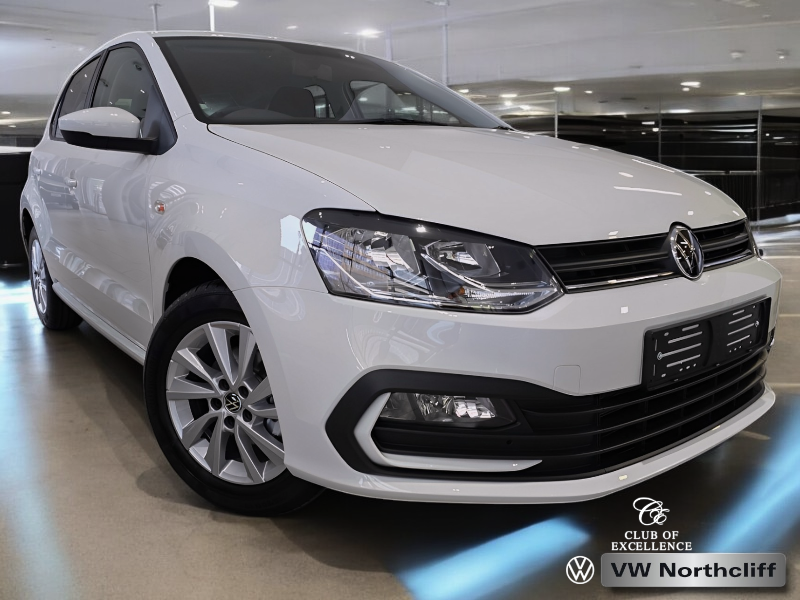 2025 Volkswagen VW Polo Vivo 1.6 Hatch Style Q2FyTGlzdGluZzo0NjU2Mjc ...