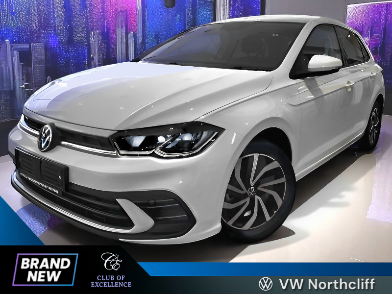 2025 Volkswagen VW Polo Hatch 1.0 TSI 70 kW Q2FyTGlzdGluZzo0ODA3NDY ...
