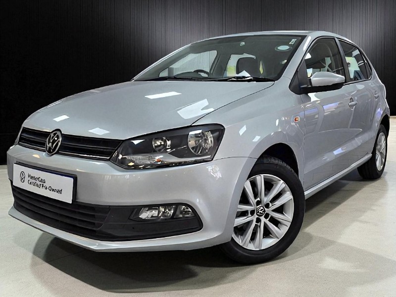 2023 Volkswagen VW Polo Vivo 1.6 Hatch Comfortline Tiptronic 5 Door ...