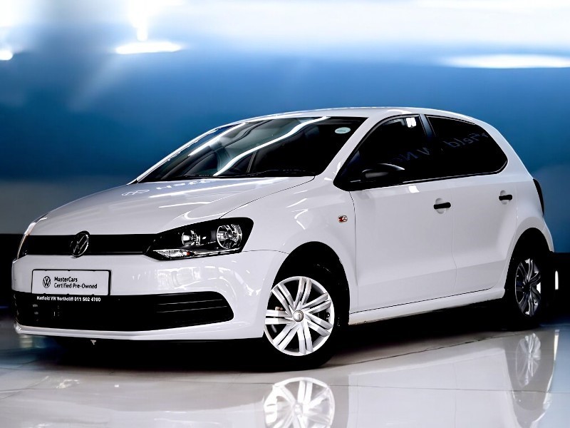 2024 Volkswagen VW Polo Vivo 1.4 Hatch Trendline 5 Door ...