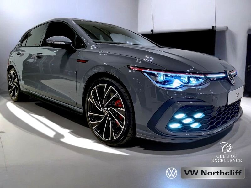 2025 Volkswagen VW Golf 8 GTi 2.0 TSi DSG Q2FyTGlzdGluZzo0OTQ1NDk ...