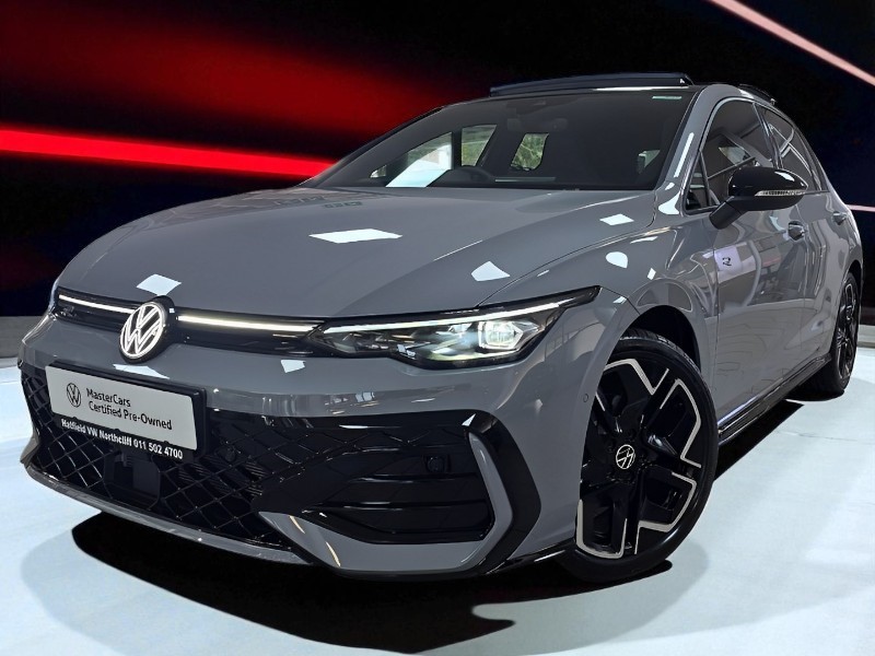 2025 Volkswagen VW Golf 8 1.4 TSi R-Line Plus Q2FyTGlzdGluZzo1MDM4Mzk ...