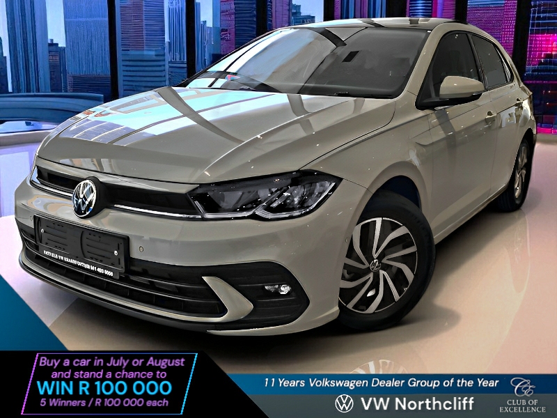2025 Volkswagen VW Polo Hatch 1.0 TSI 70 kW Q2FyTGlzdGluZzo1MTA3MDI ...