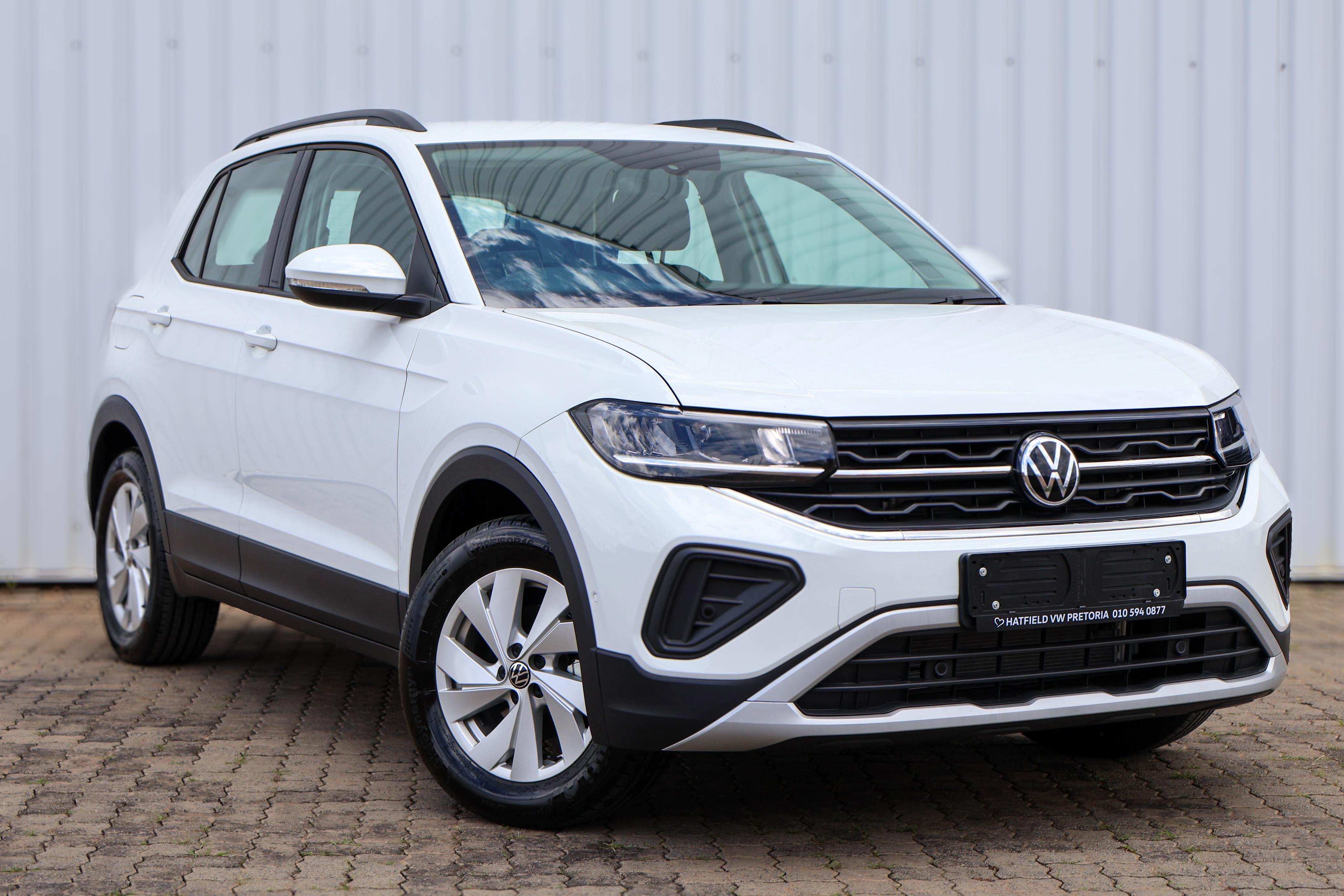Vw T Cross 1 0 Tsi