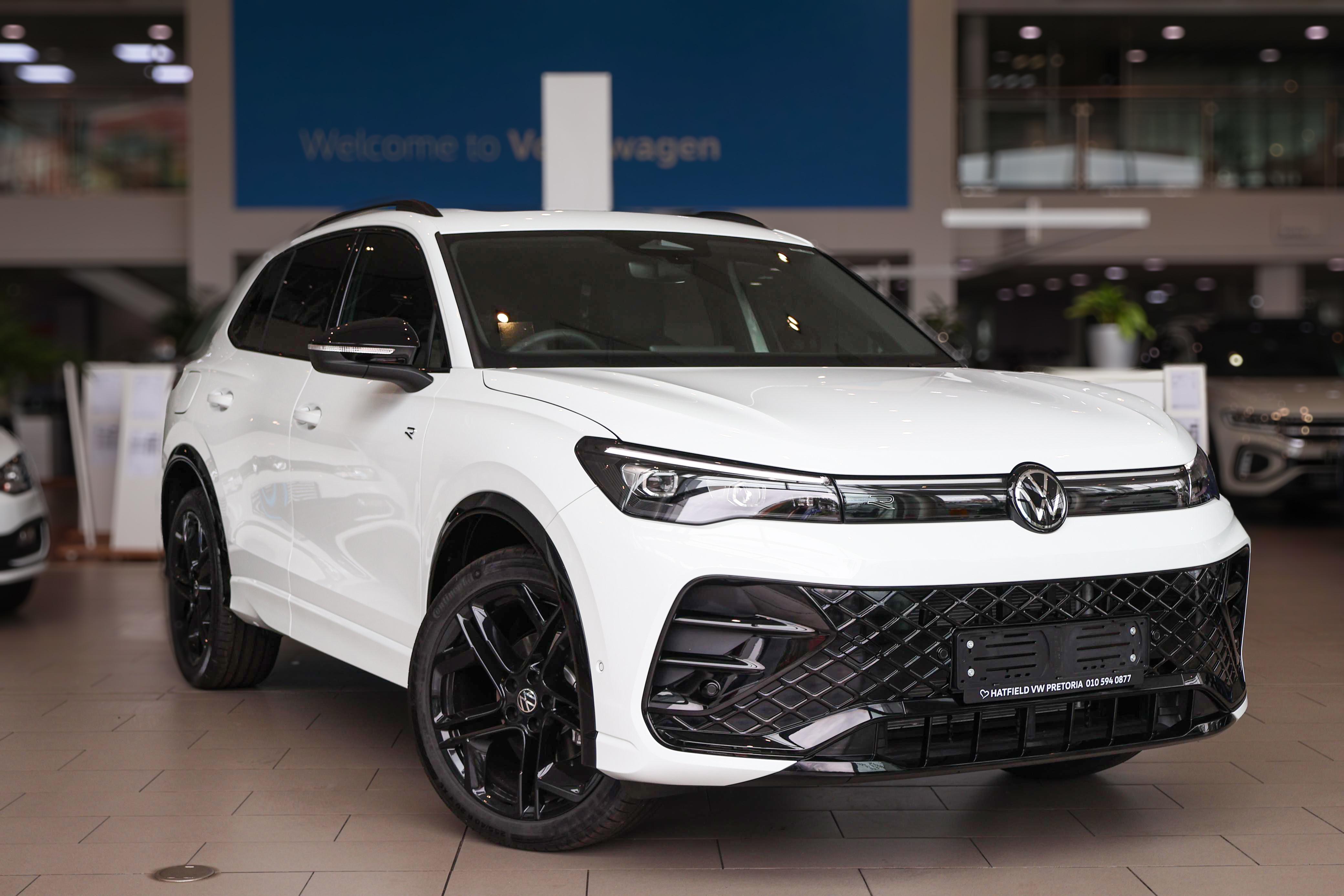 2025 Volkswagen VW Tiguan 2.0 TDi R-Line 4M DSG Q2FyTGlzdGluZzo0MjI5NzE ...
