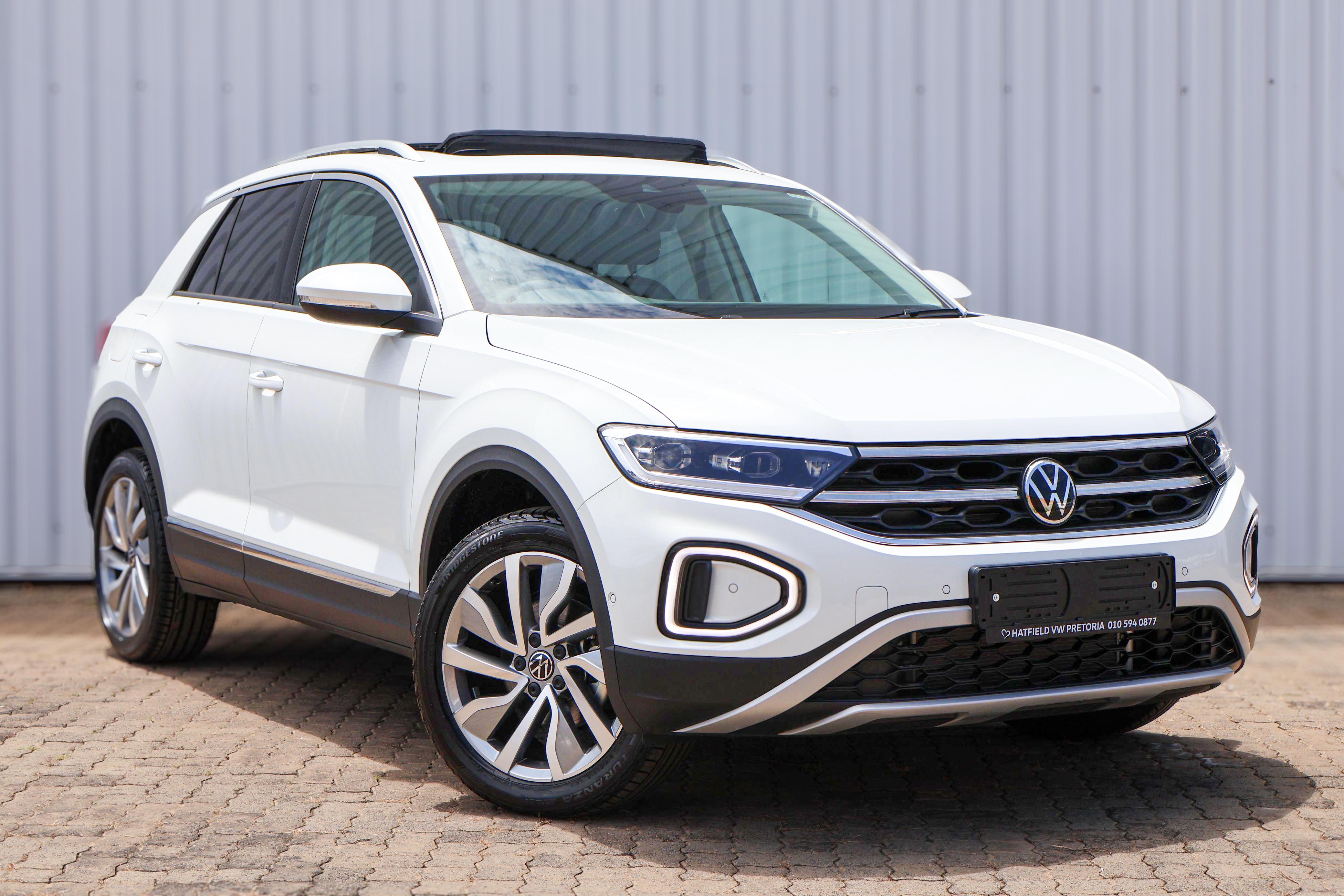 2025 Volkswagen VW T-Roc TSI Design 110kW Q2FyTGlzdGluZzo0MjY0OTY ...