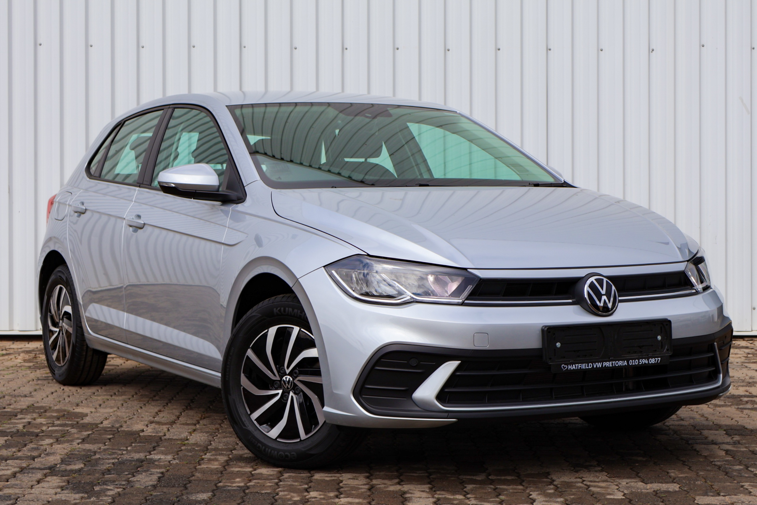 2025 Volkswagen VW Polo Hatch 1.0 TSI 70 kW Q2FyTGlzdGluZzo0Mzk5Njc ...