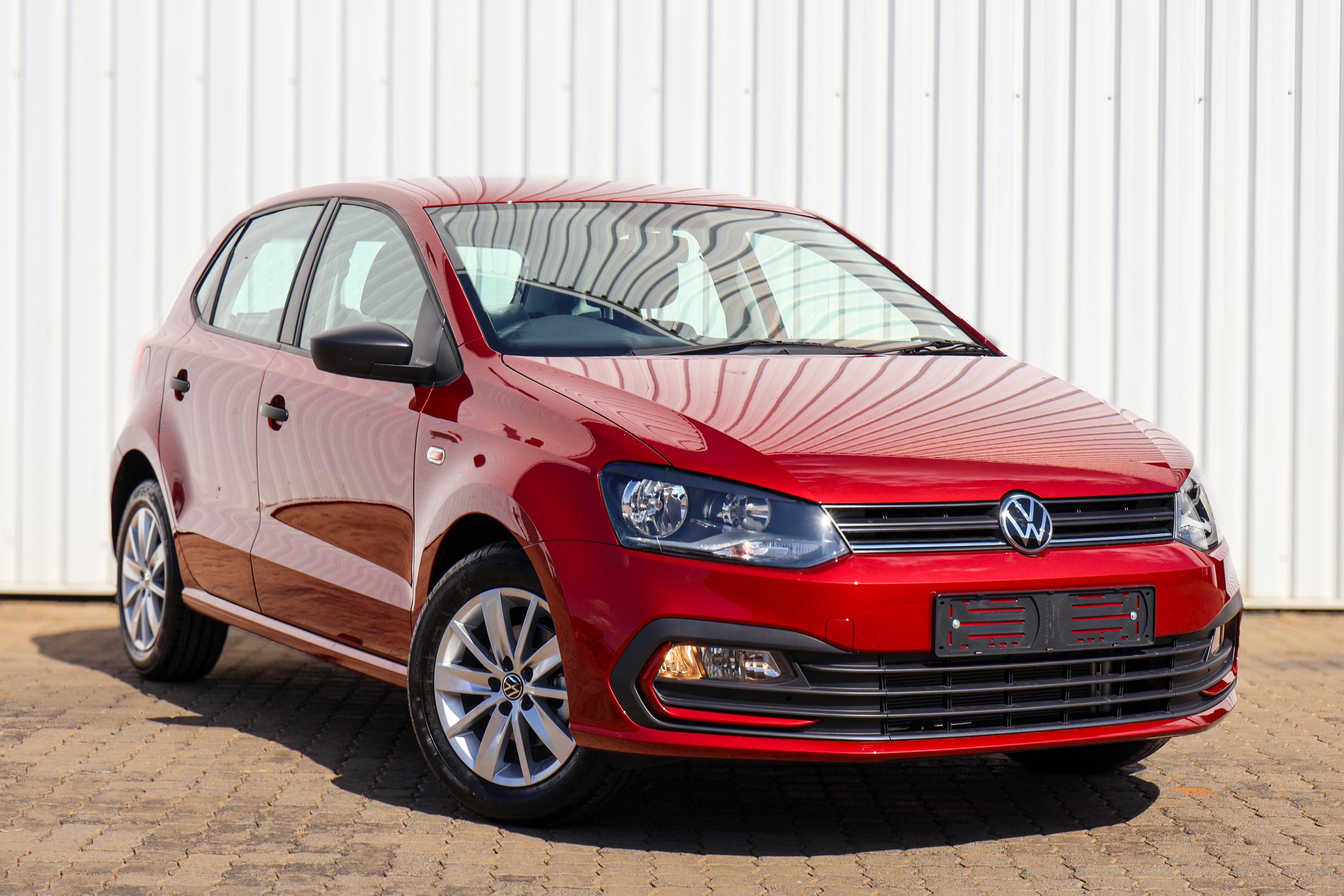 Vw Polo Vivo Hatch