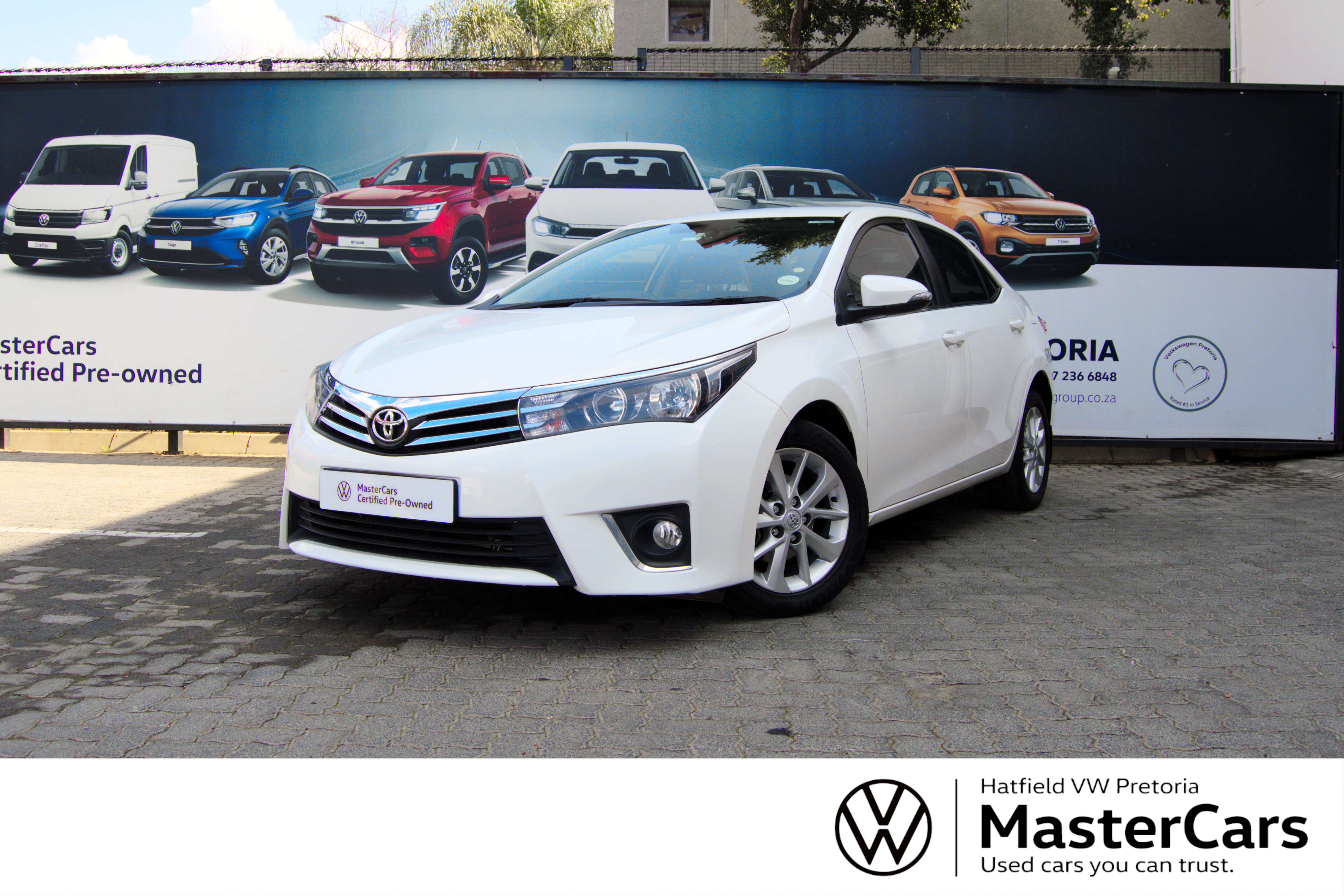 2014 Toyota Corolla 1.8 Exclusive Multidrive S Q2FyTGlzdGluZzo1MDQ0NTc ...