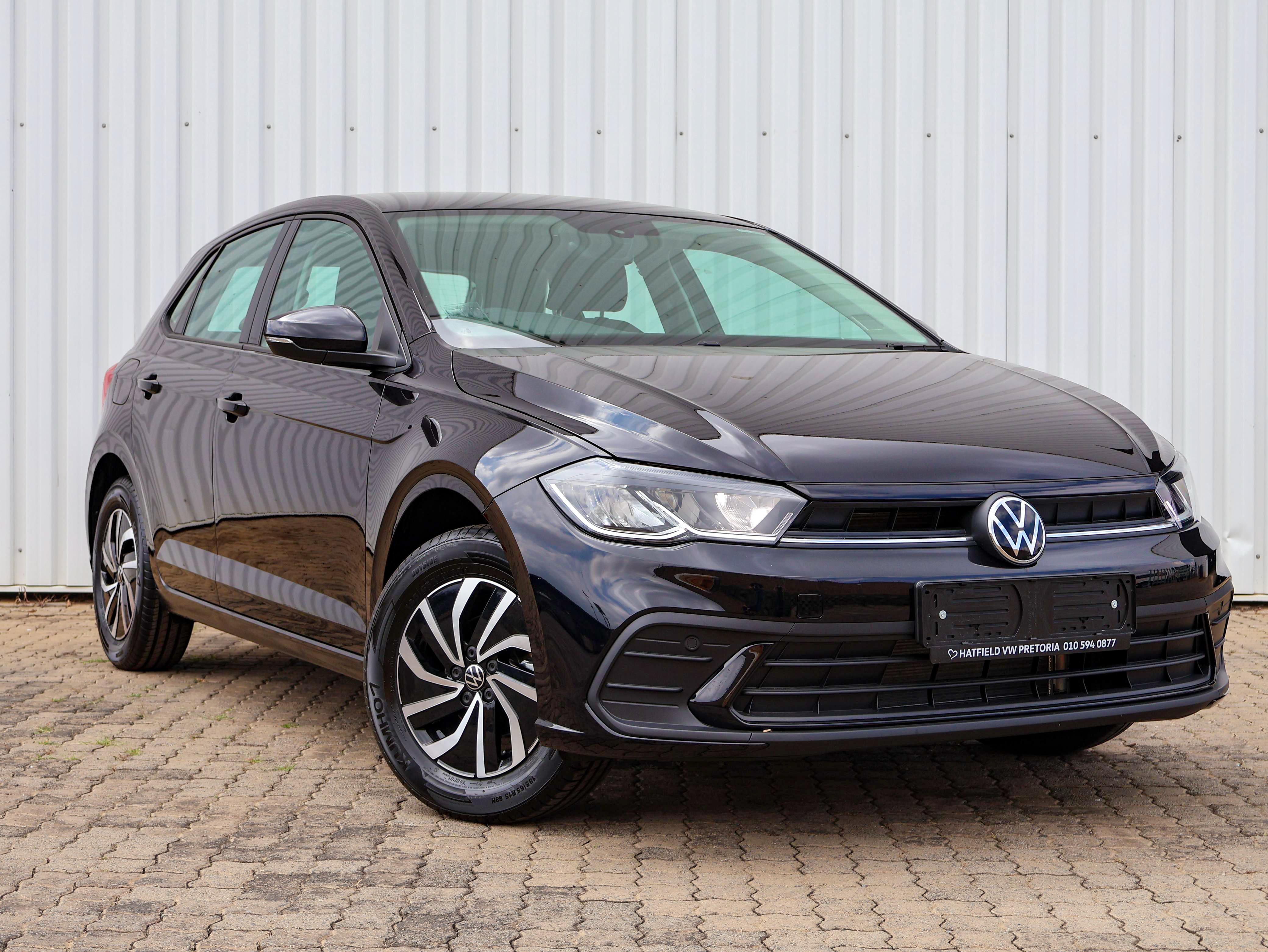 2025 Volkswagen VW Polo Hatch 1.0 TSI 70 kW Q2FyTGlzdGluZzo1MTA1NDk ...