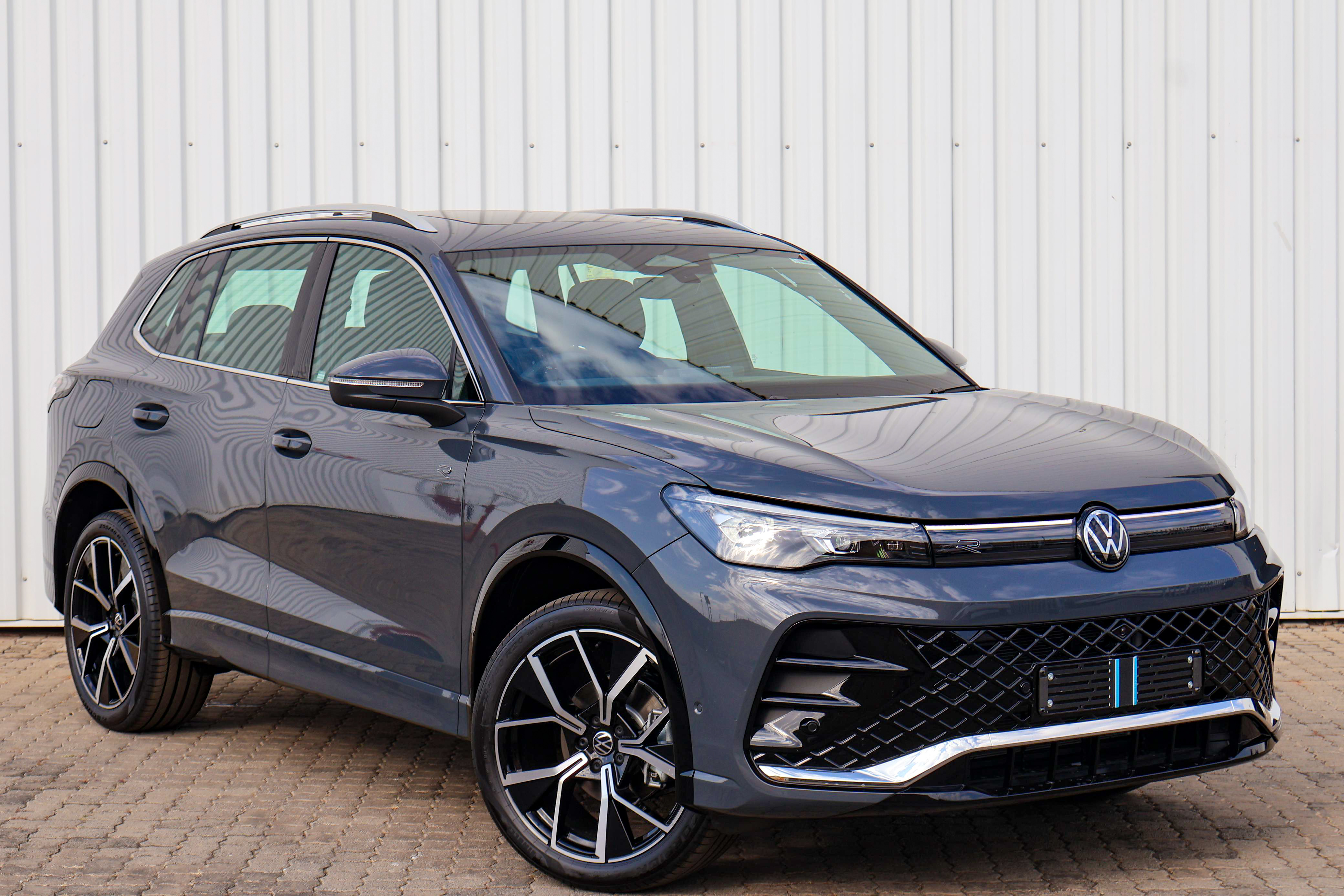 Vw Tiguan Tsi R Line