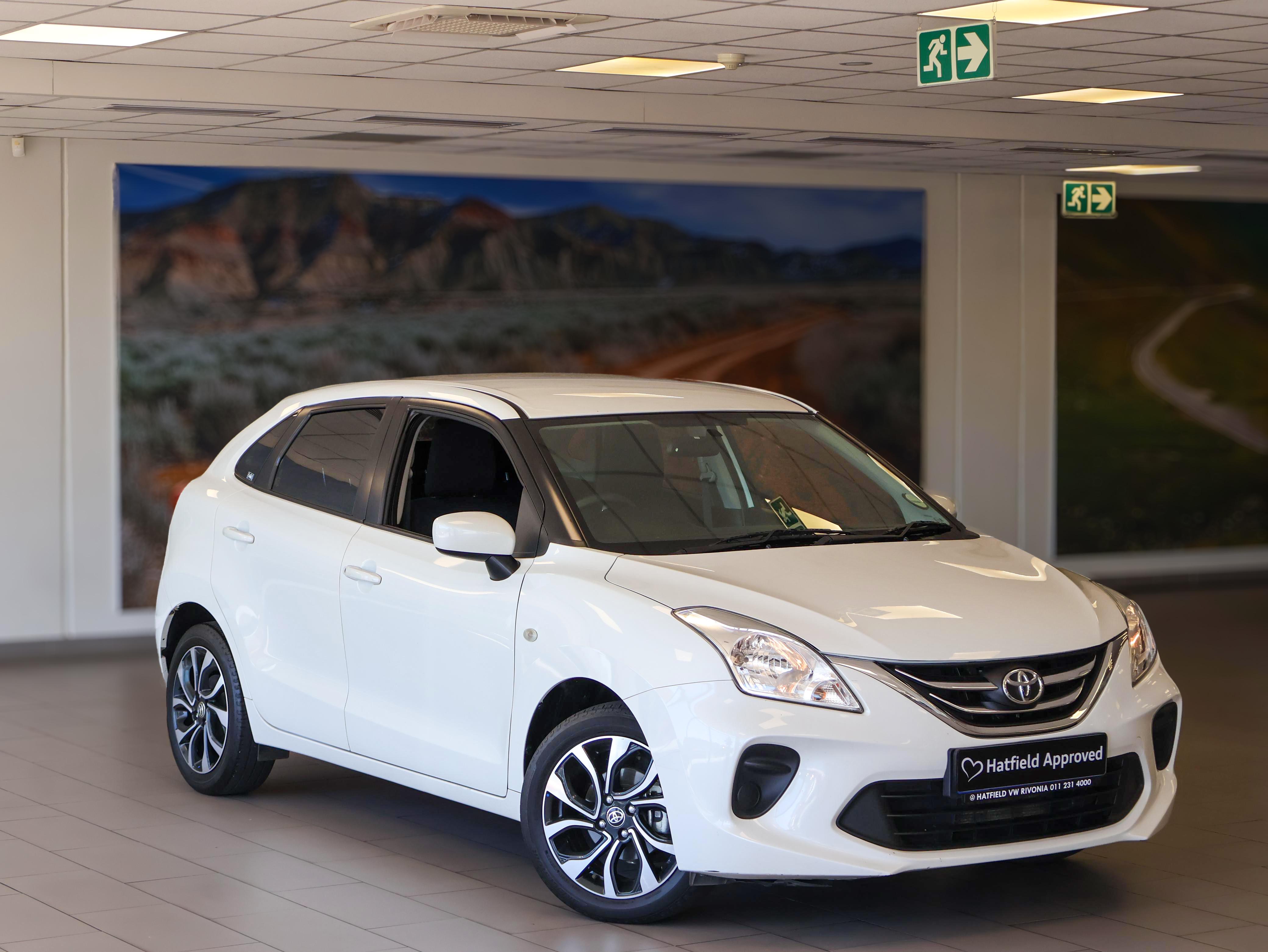 2022 Toyota Starlet 1.4L XS Auto Q2FyTGlzdGluZzo0MjEyOTQ R219900 | Avo Auto