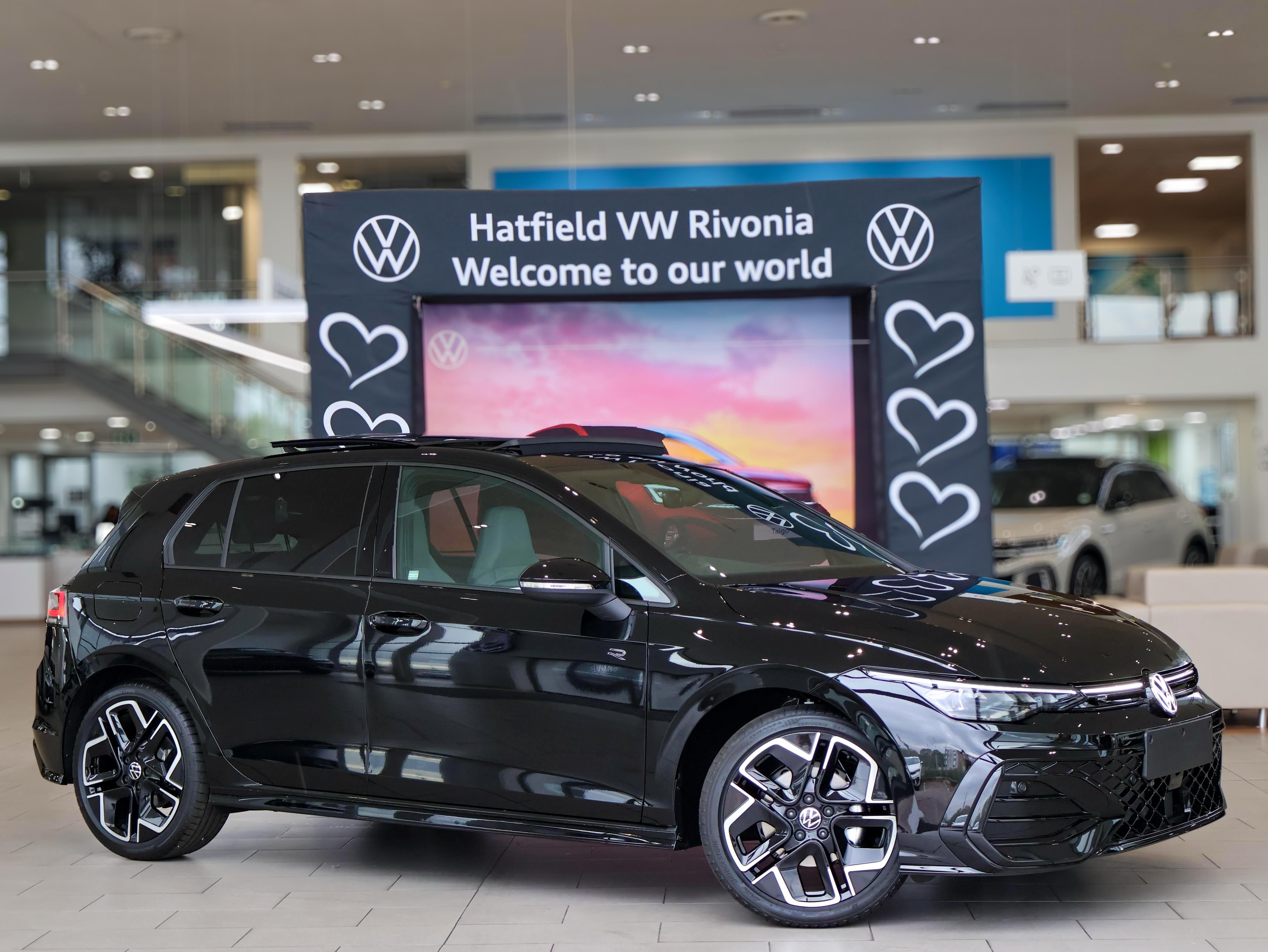 2025 Volkswagen VW Golf 8 2.0 TSI R DSG Q2FyTGlzdGluZzo0NTU5NzQ R735188 ...