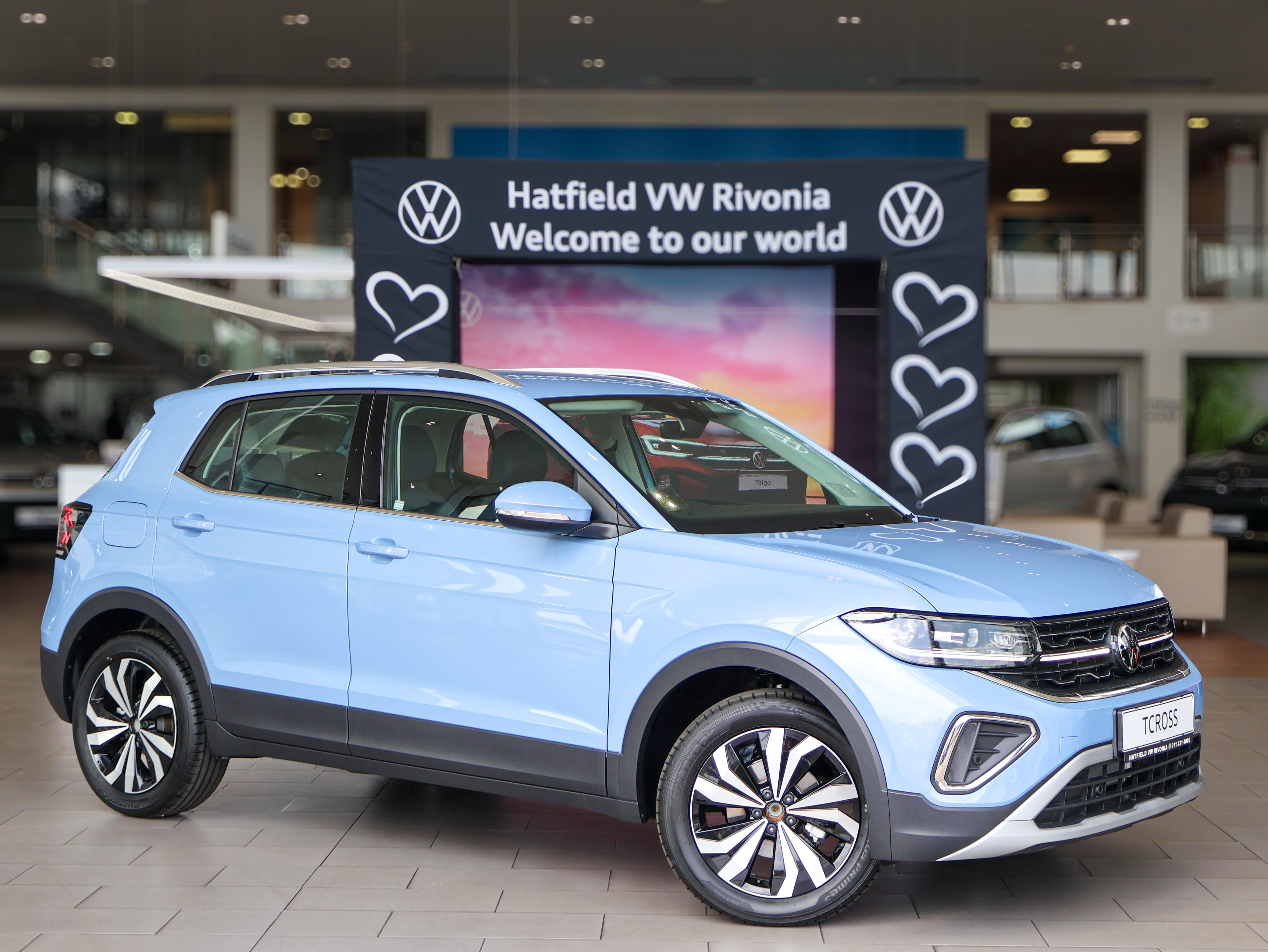 2025 Volkswagen VW T-Cross 1.0 TSi 85kW Life Q2FyTGlzdGluZzo0NTc2Nzk ...