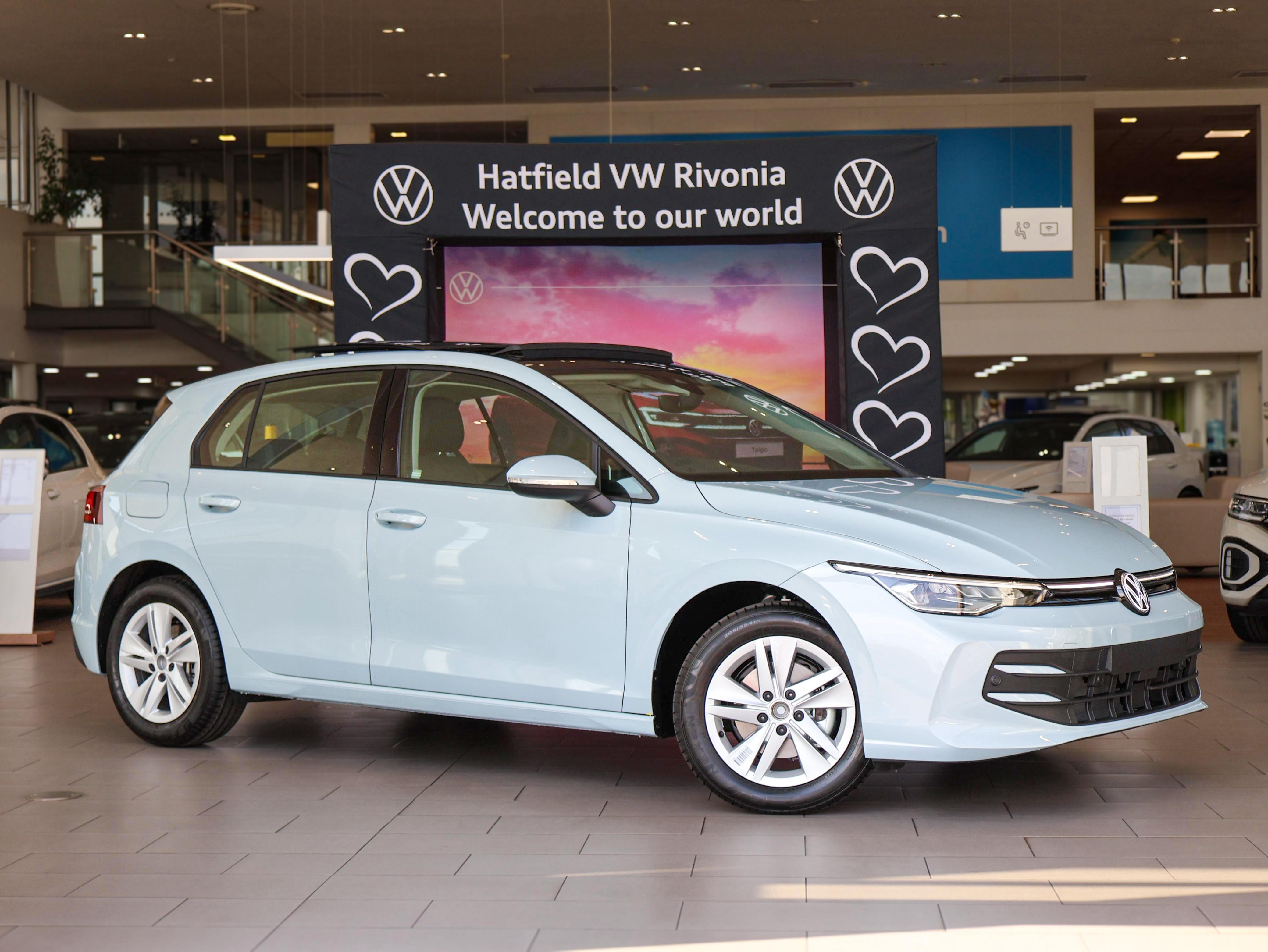 2025 Volkswagen VW Golf 8 2.0 TSI R DSG Q2FyTGlzdGluZzo0NjU1Njk R648500 ...