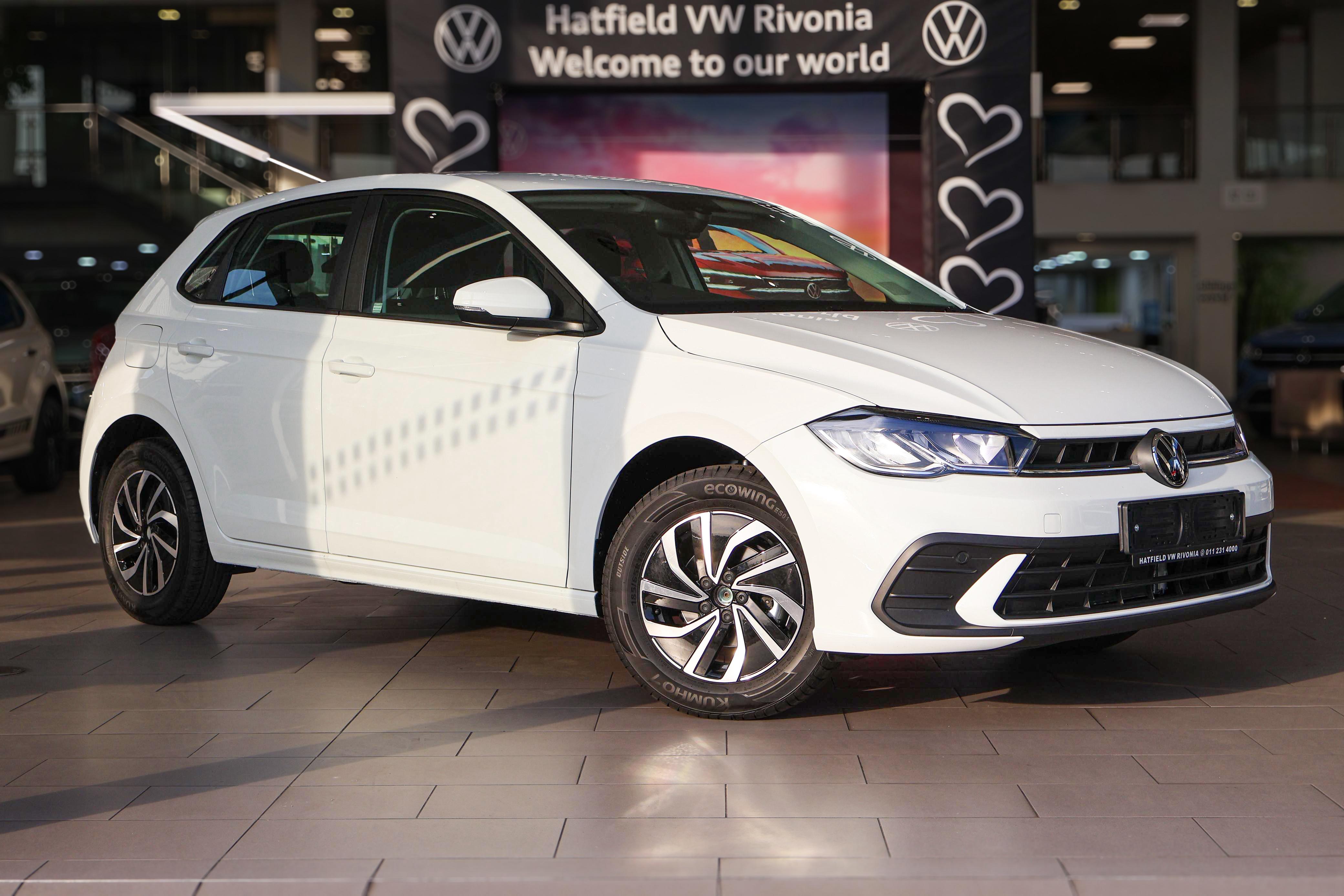 2025 Volkswagen VW Polo Hatch 1.0 TSI 70 kW Q2FyTGlzdGluZzo0ODA5MTI ...