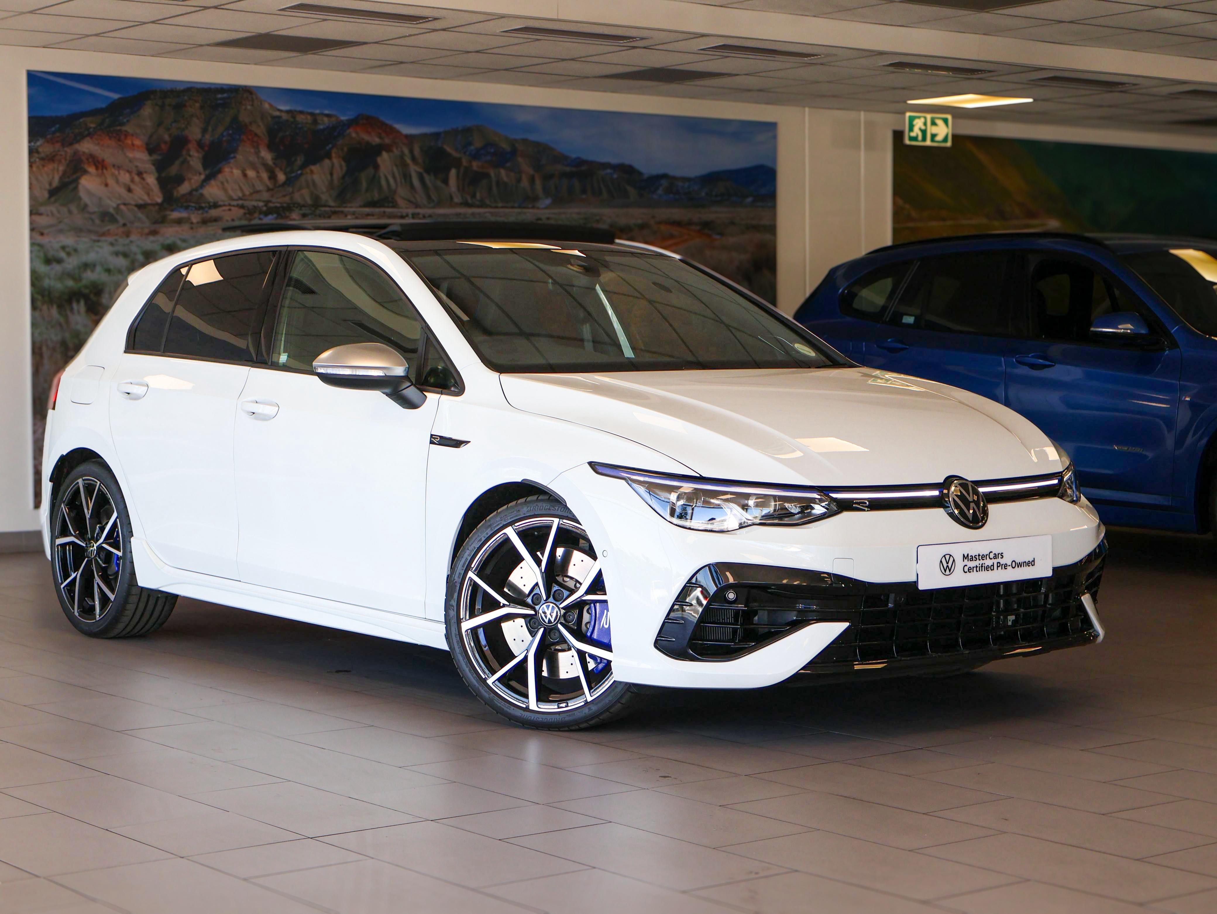 2025 Volkswagen VW Golf 8 2.0 TSI R DSG Q2FyTGlzdGluZzo0ODY5NzQ ...
