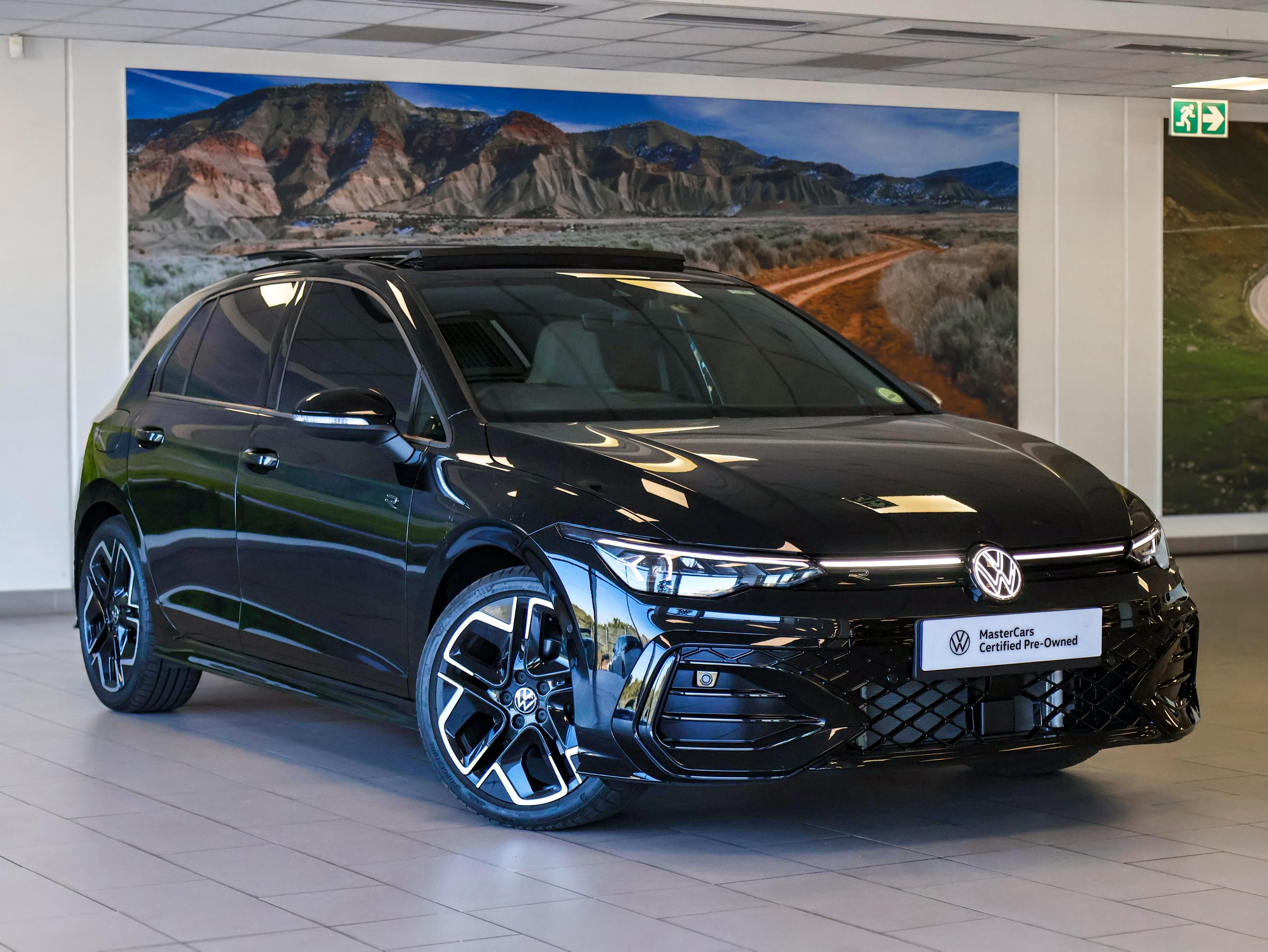 2025 Volkswagen VW Golf 8 2.0 TSI R DSG Q2FyTGlzdGluZzo0OTY4Mjk R940582 ...