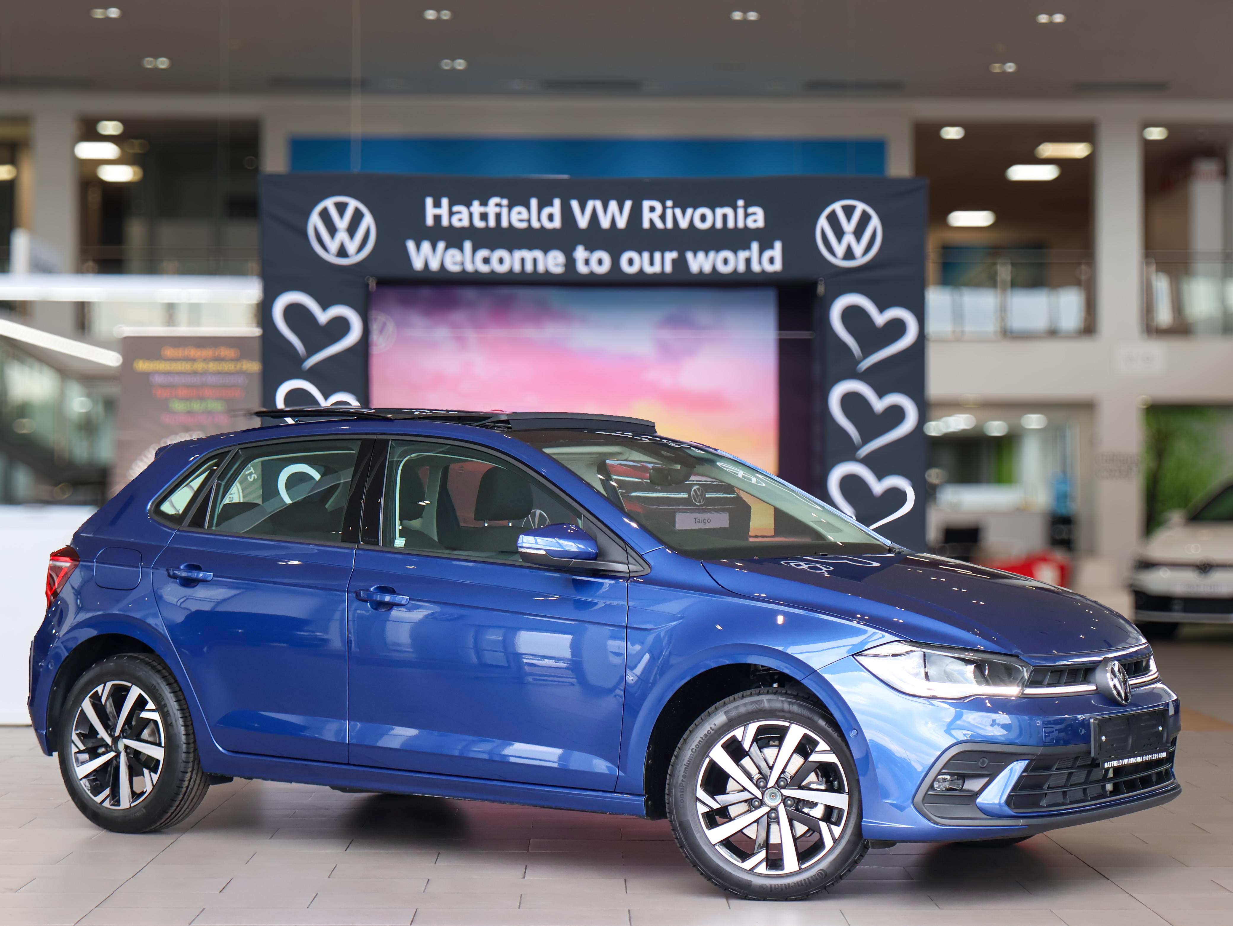 2025 Volkswagen VW Polo 1.0 TSi Life DSG Q2FyTGlzdGluZzo1MDM4NDQ ...