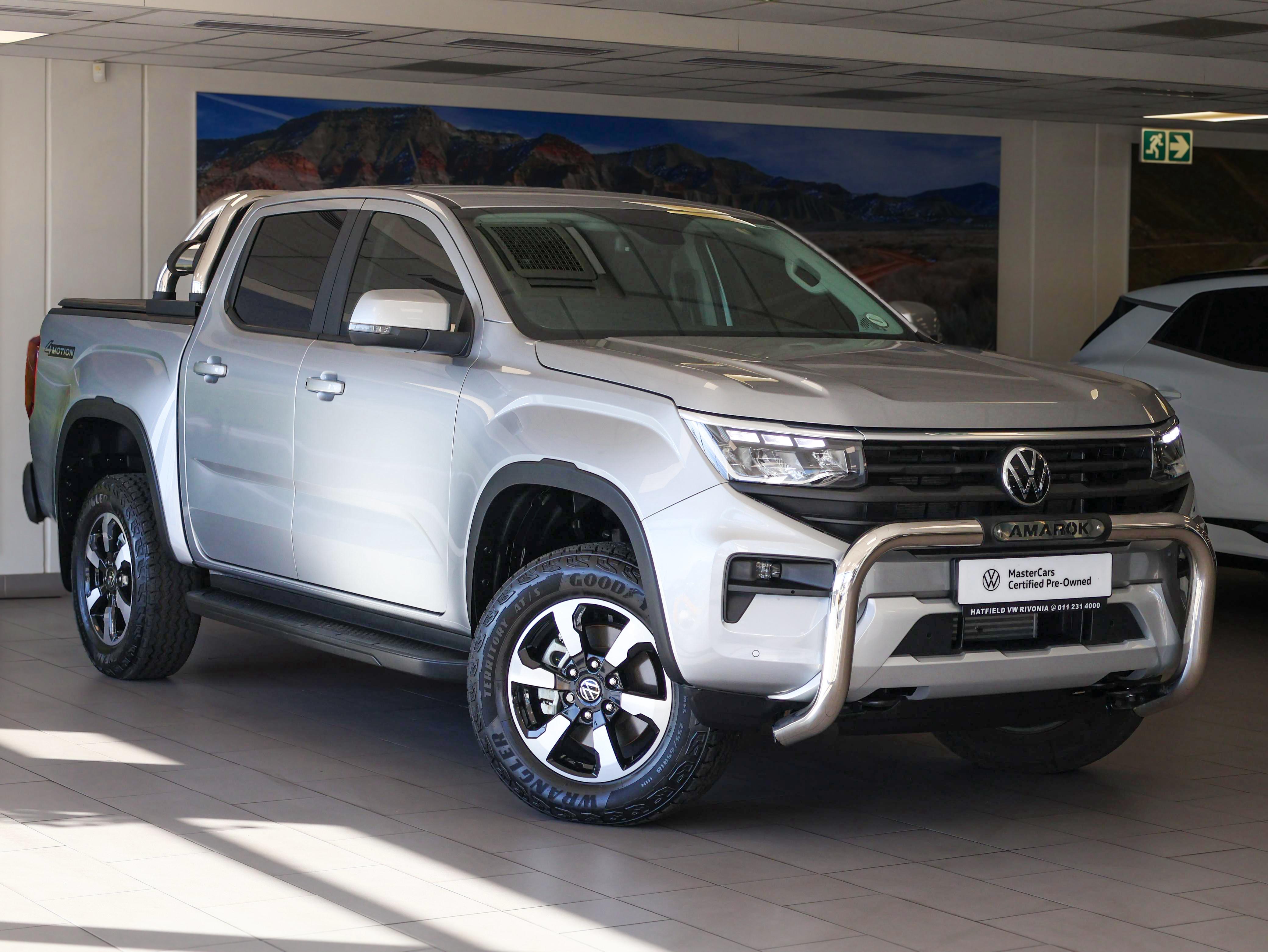 2025 Volkswagen VW Amarok 2.0 Bi-TDi 154kW Life 4Motion ...