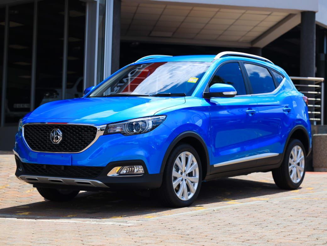 2025 MG ZS 1.5 Com Auto Q2FyTGlzdGluZzo0MjEwMDY R287890 | Avo Auto