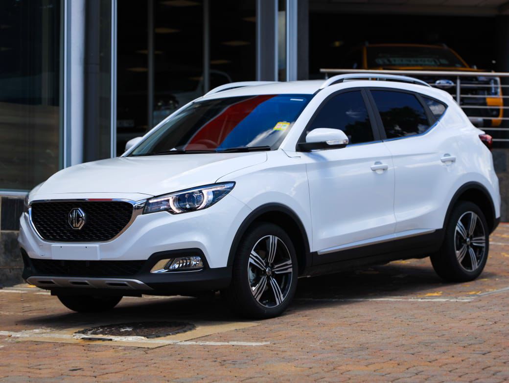 2025 MG ZS 1.5 Delux Auto Q2FyTGlzdGluZzo0MzkxMTM R309900 | Avo Auto