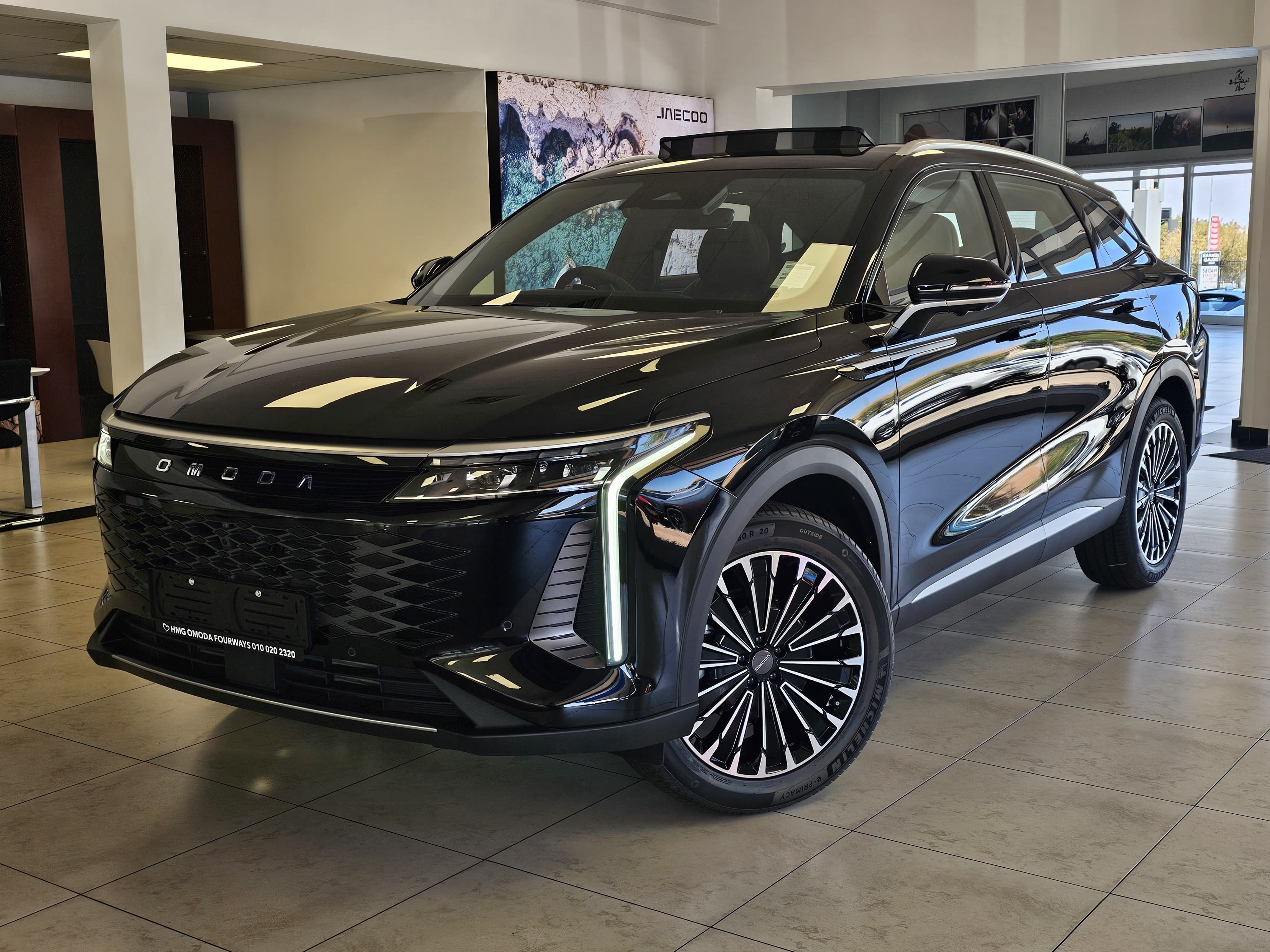 2024 Omoda C9 2.0 TGDi 400T Inspire Q2FyTGlzdGluZzo0MjI3NDA R749900 ...