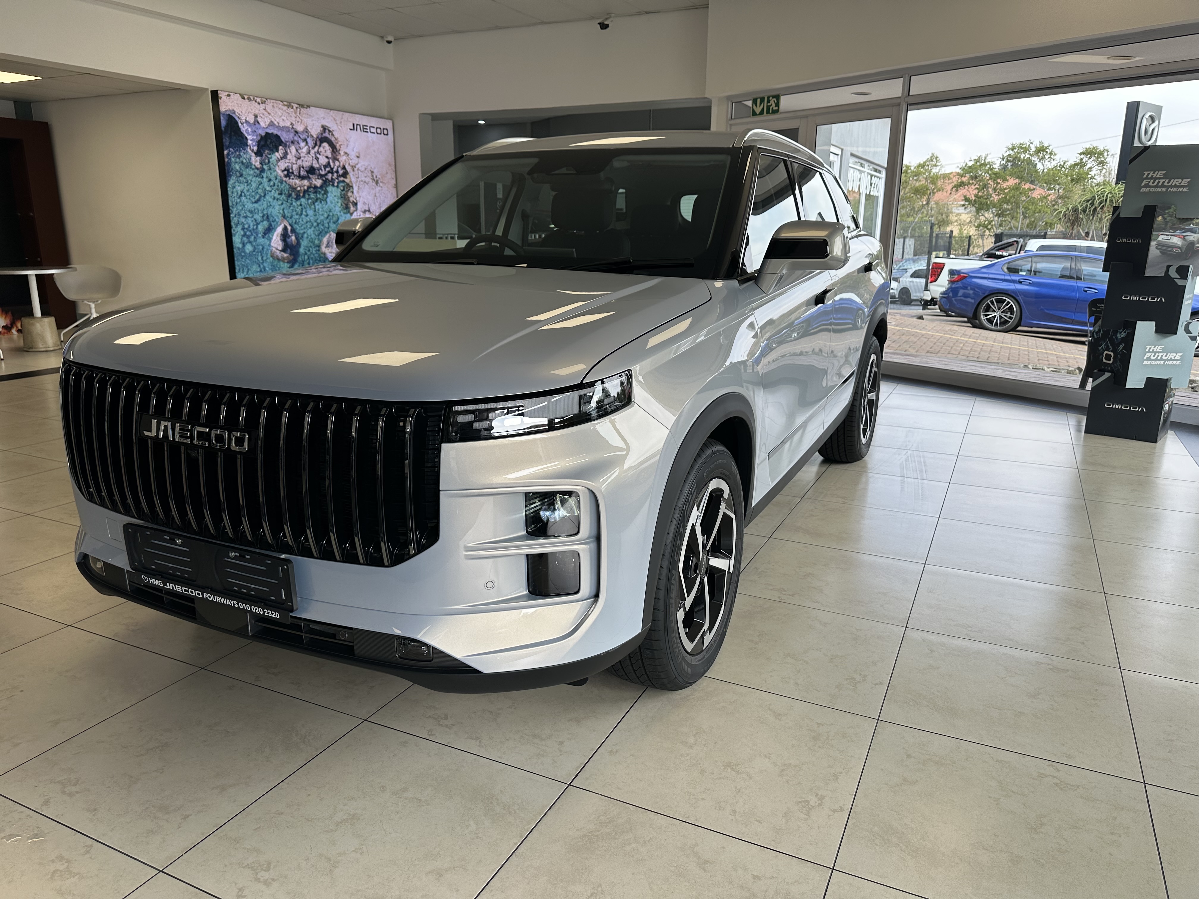 2025 Jaecoo J7 1.6T Vortex Q2FyTGlzdGluZzo0MjI3NTI R499900 | Avo Auto