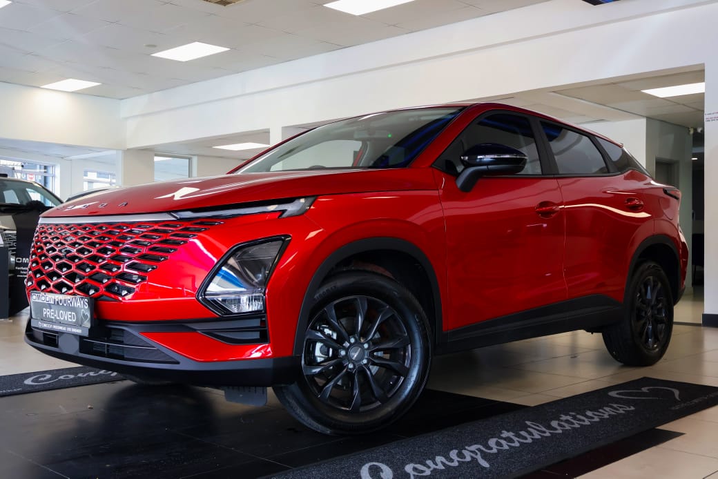 2025 Omoda C5 1.5T 230T Style Q2FyTGlzdGluZzo0NDM0ODE R339900 | Avo Auto