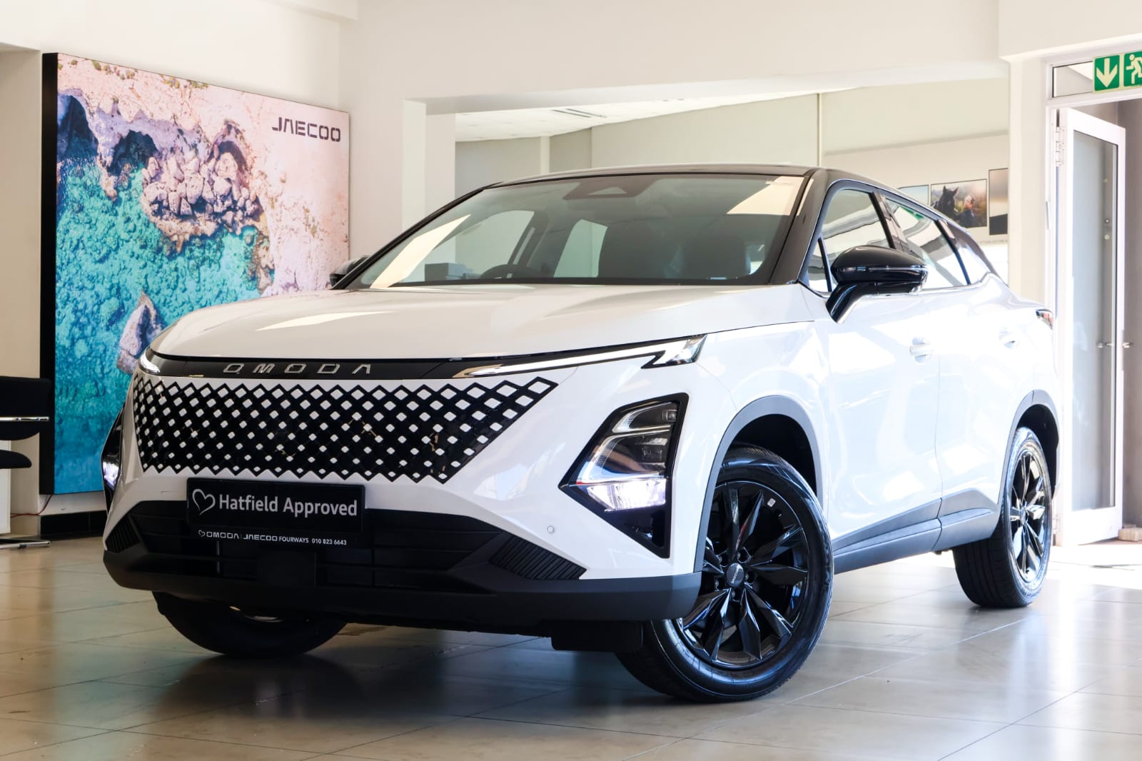 2025 Omoda C5 1.5T Elegance X Q2FyTGlzdGluZzo0NTgyNDM R459900 | Avo Auto