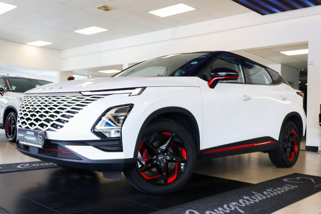 2025 Omoda C5 1.5T 230T Elegance S Q2FyTGlzdGluZzo0OTQ1Njg R419900 ...