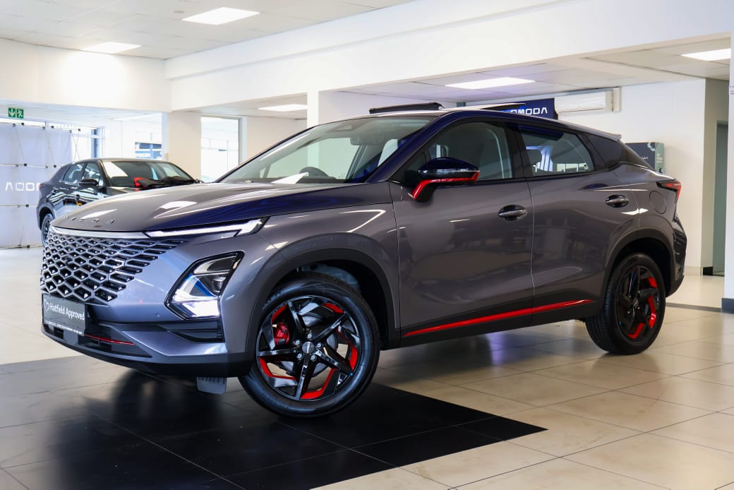 2025 Omoda C5 1.5T 230T Elegance S Q2FyTGlzdGluZzo0OTQ1NzY R419900 ...